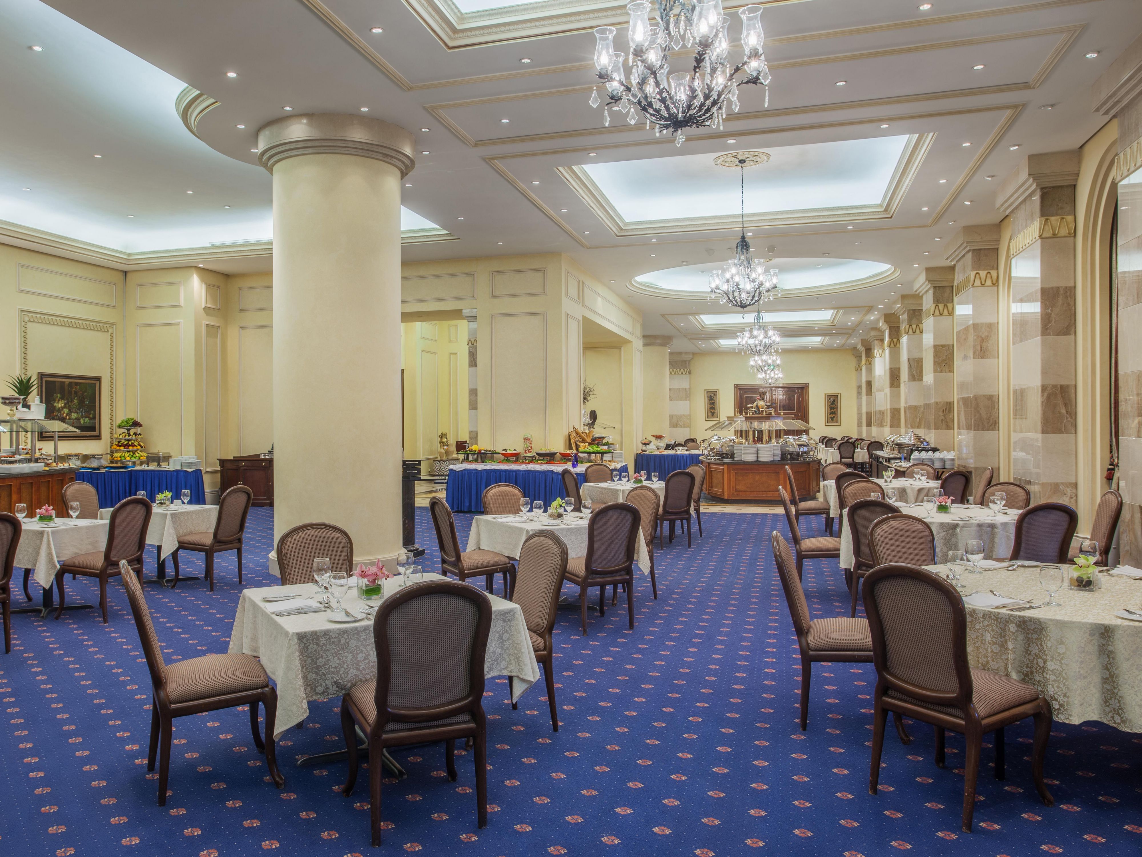 InterContinental Madinah-Dar Al Iman | Luxury Hotel in Madinah