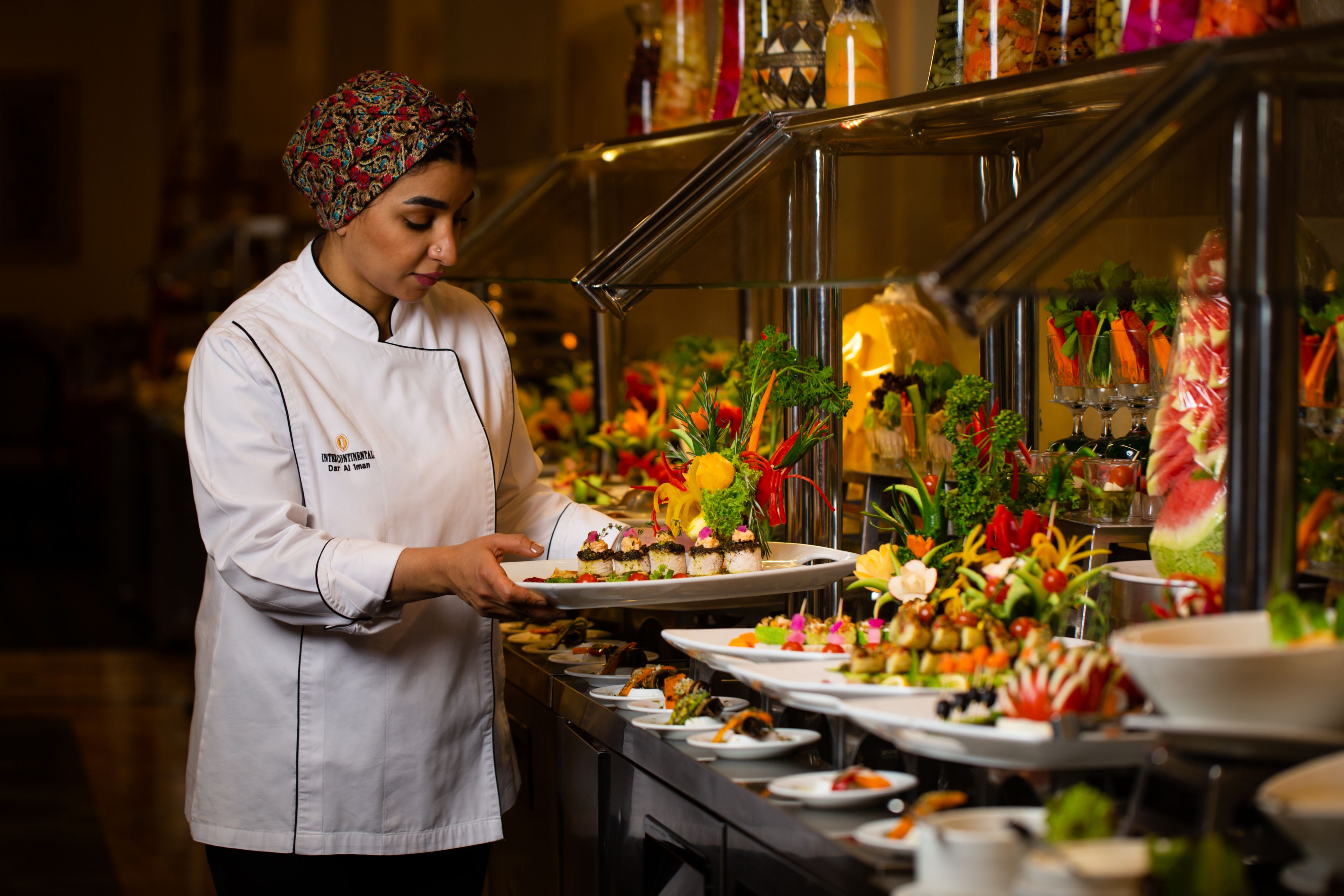 InterContinental Madinah-Dar Al Iman Luxury Amenities