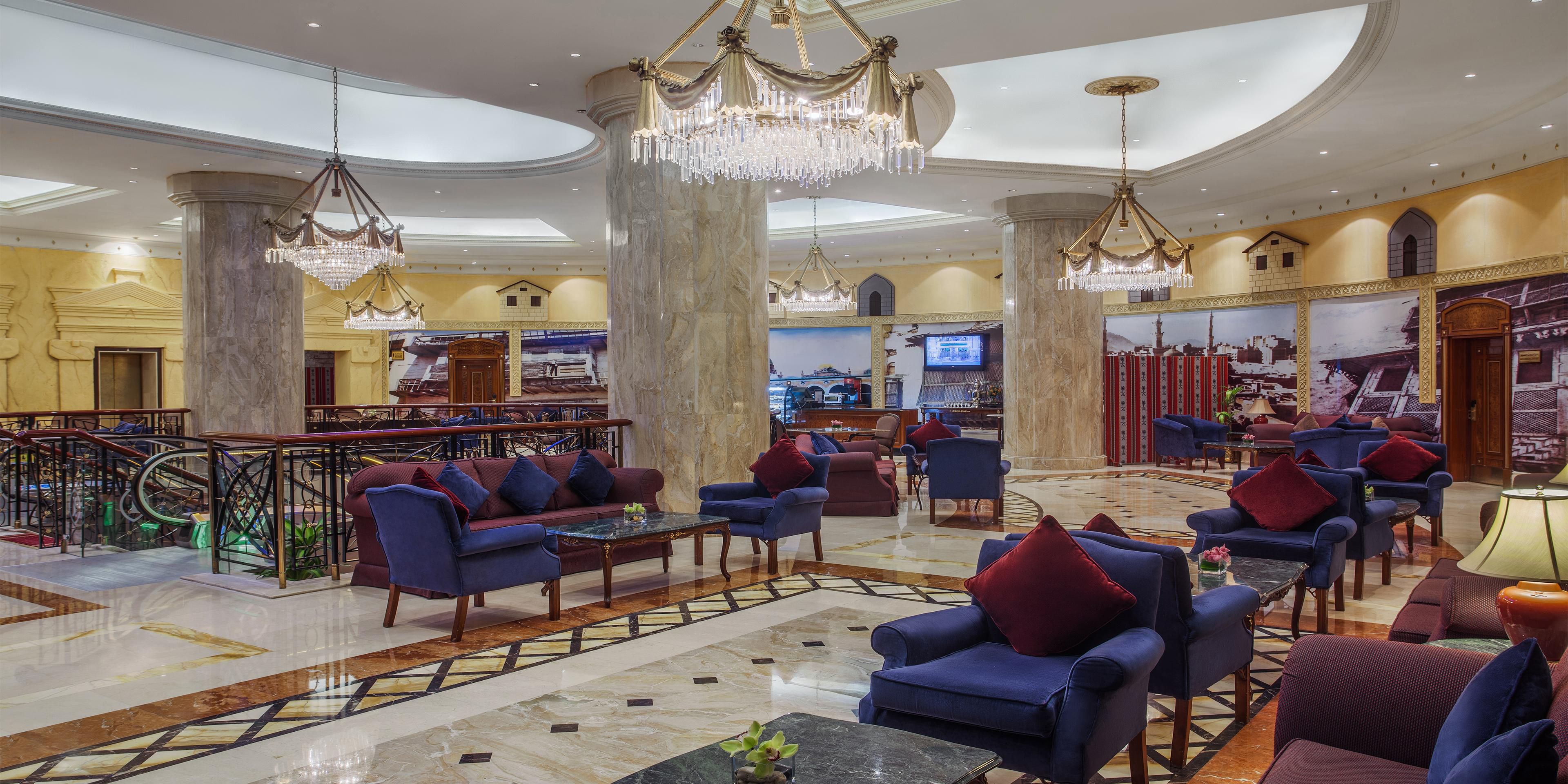InterContinental Madinah-Dar Al Iman | Luxury Hotel in Madinah
