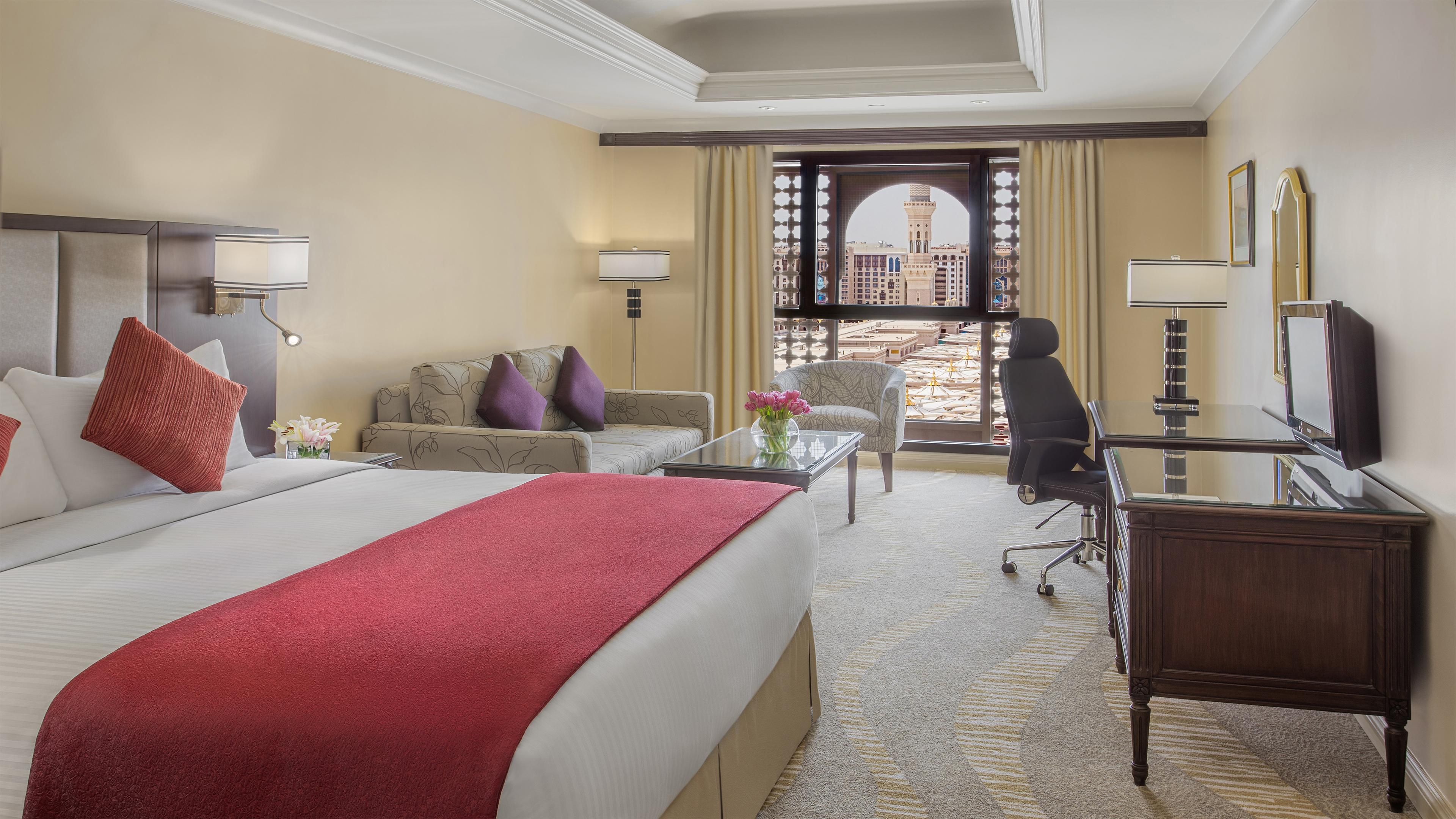 InterContinental Madinah-Dar Al Iman | Luxury Hotel in Madinah