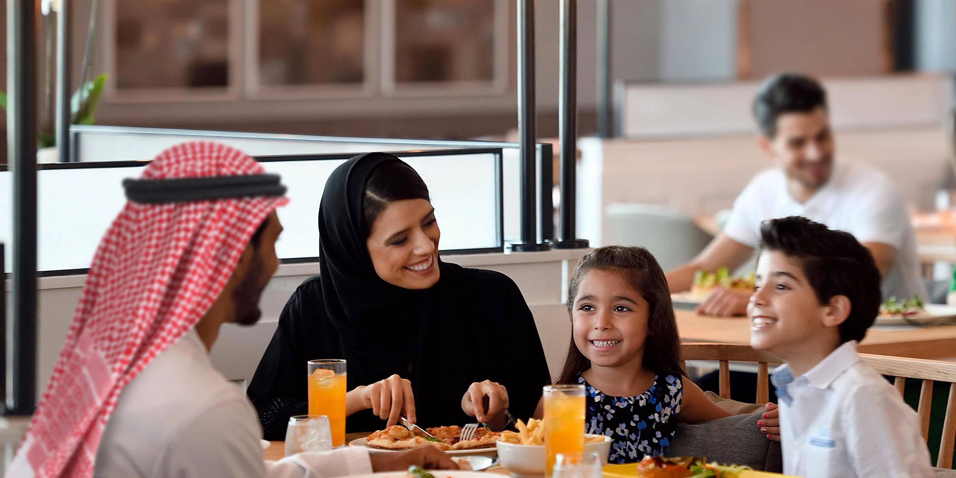 Culinary Delights Near Masjid Al Nabawi | Dining at InterContinental ...