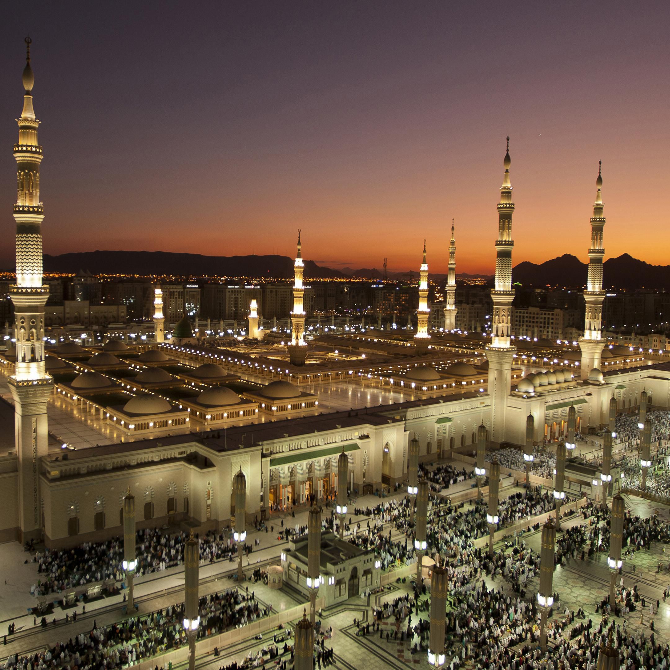 Al Hijra Mosque