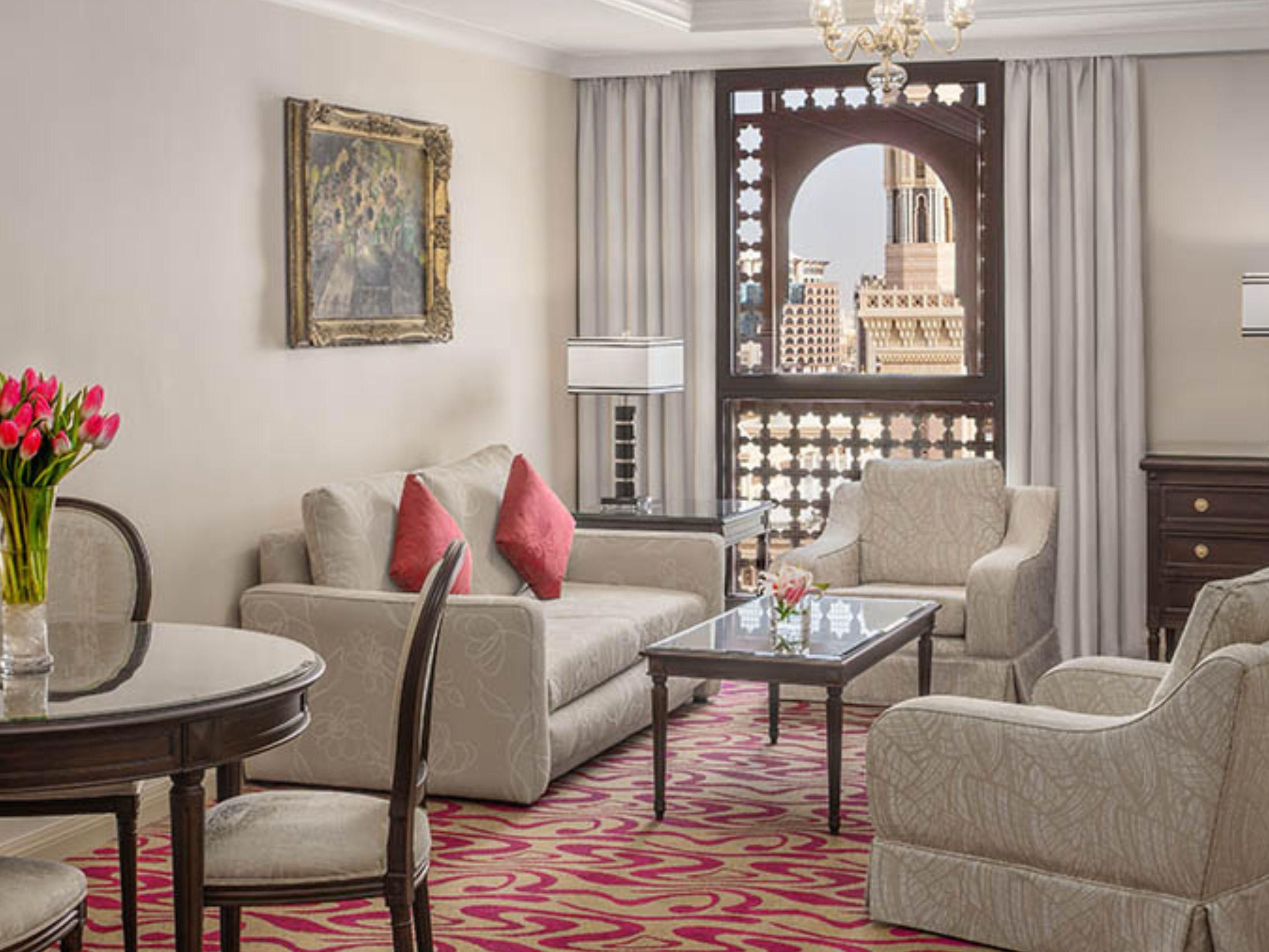InterContinental Madinah-Dar Al Iman | Luxury Hotel in Madinah