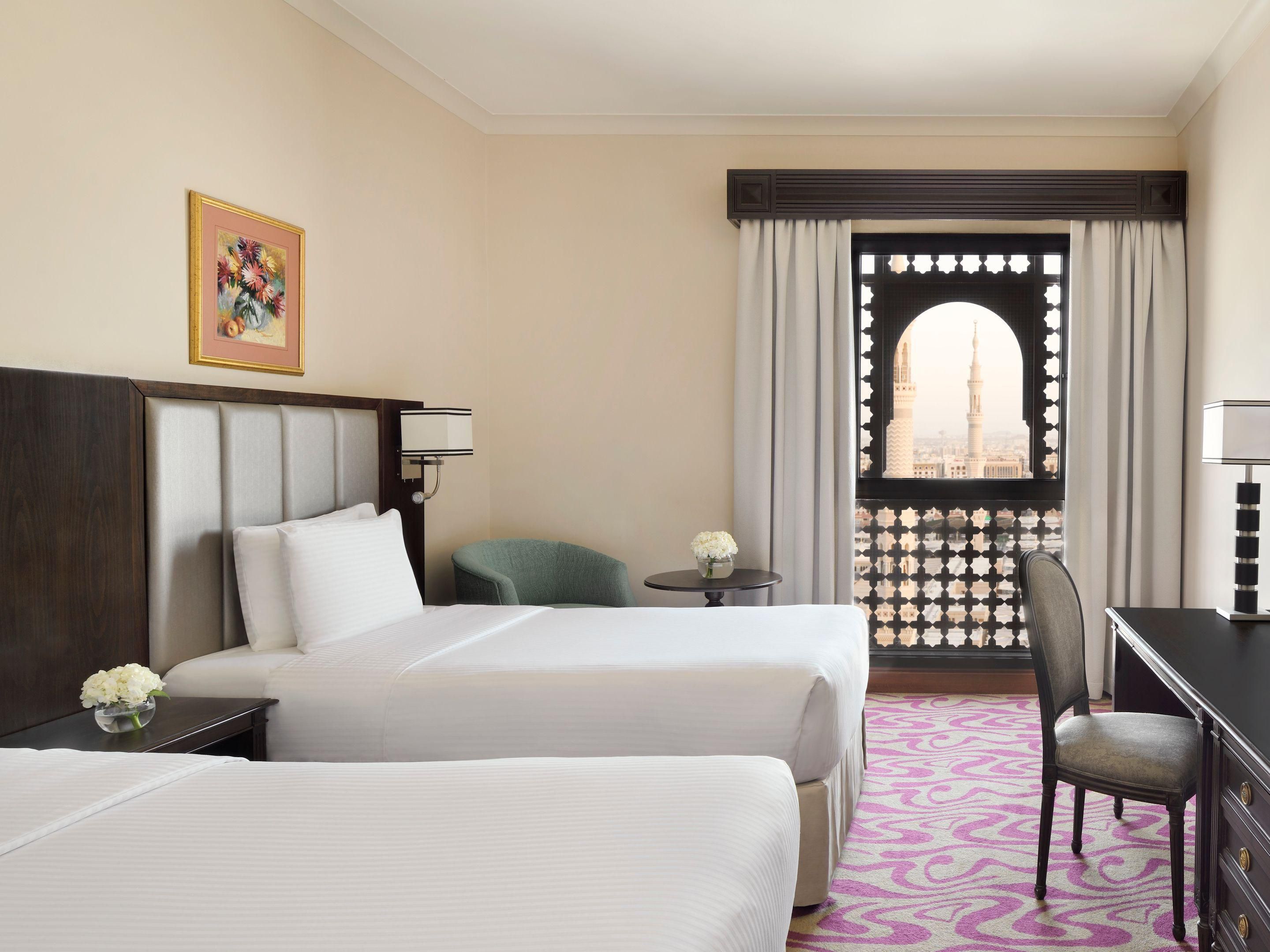InterContinental Madinah-Dar Al Iman | Luxury Hotel in Madinah