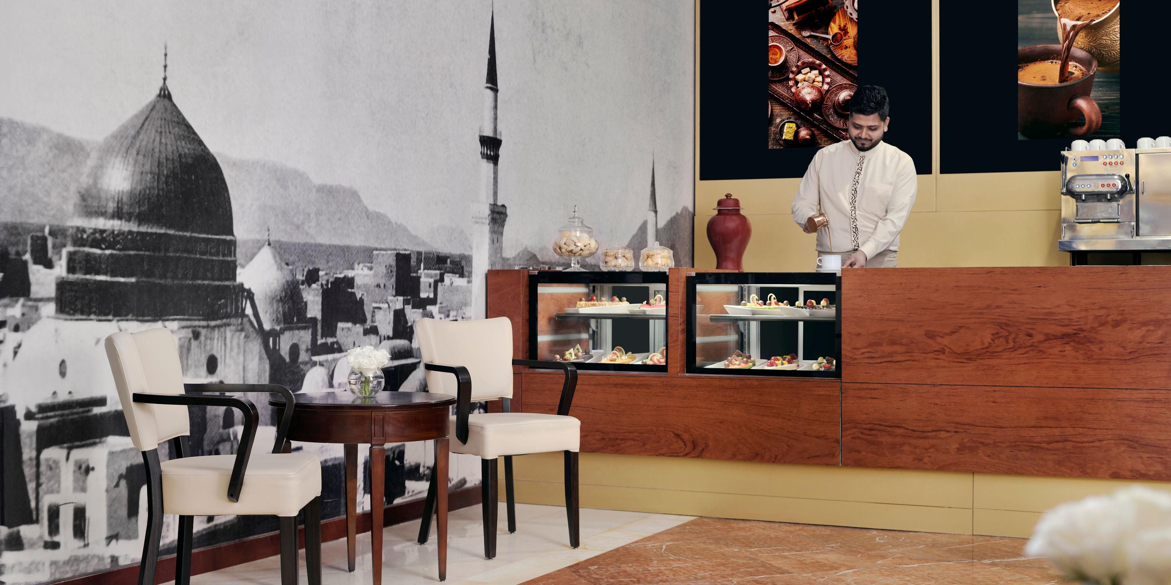 InterContinental Madinah-Dar Al Iman | Luxury Hotel in Madinah