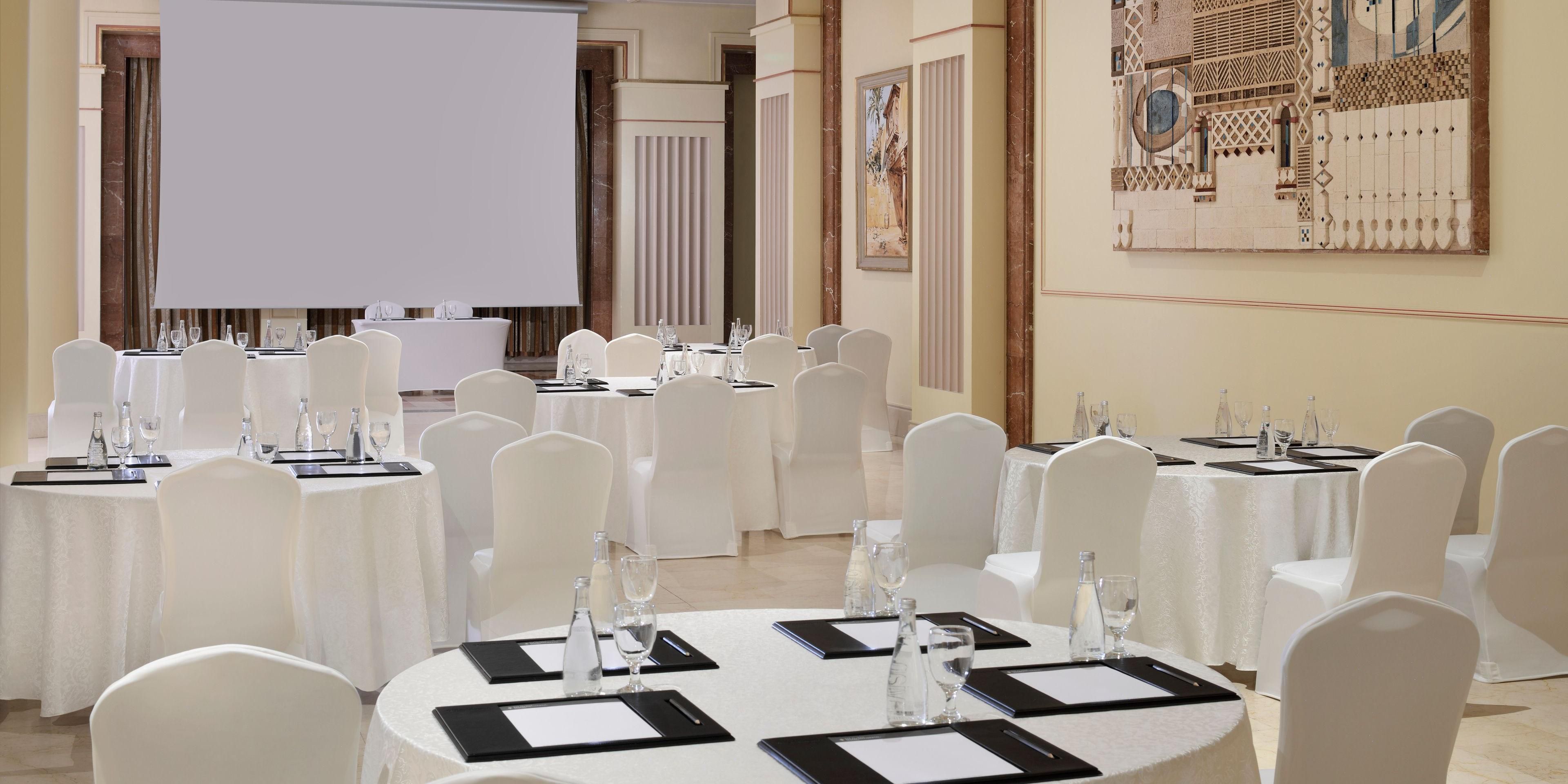 InterContinental Madinah-Dar Al Iman | Luxury Hotel in Madinah