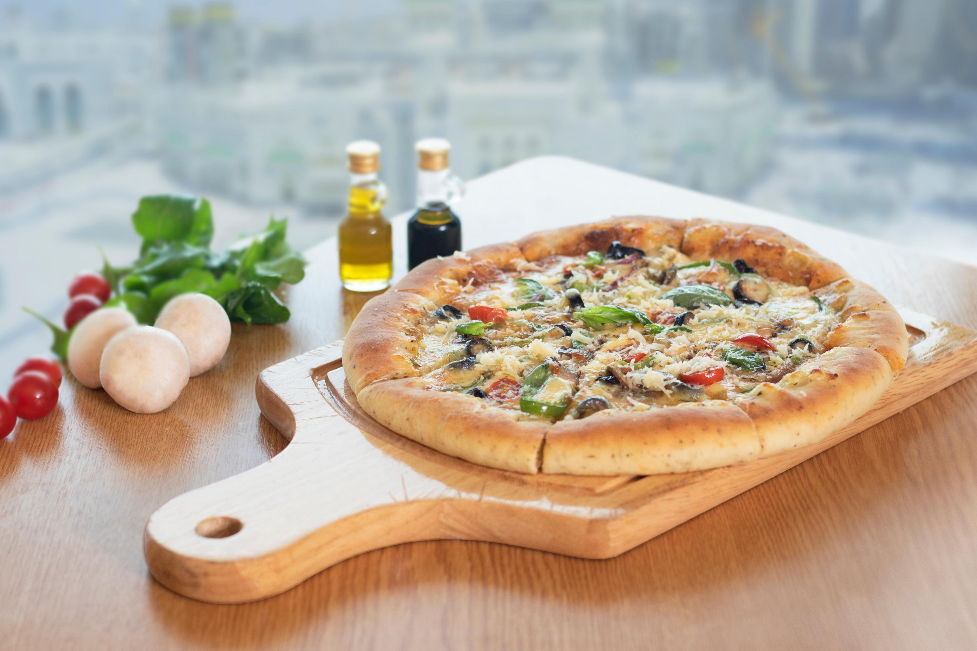 Dining Options in Makkah | InterContinental Dar Al Tawhid Makkah