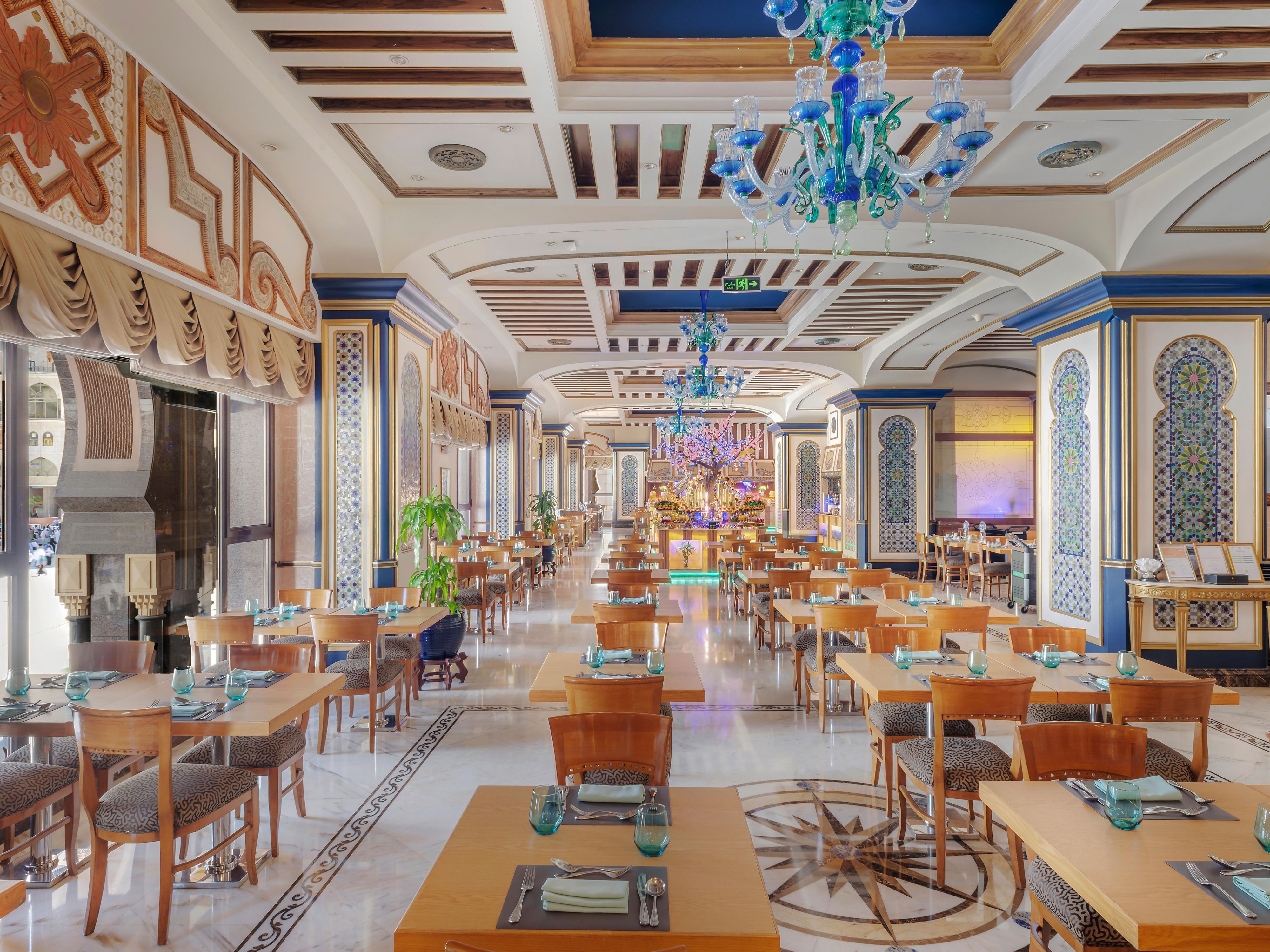 A Luxury Retreat Steps Away From Masjid Al Haram