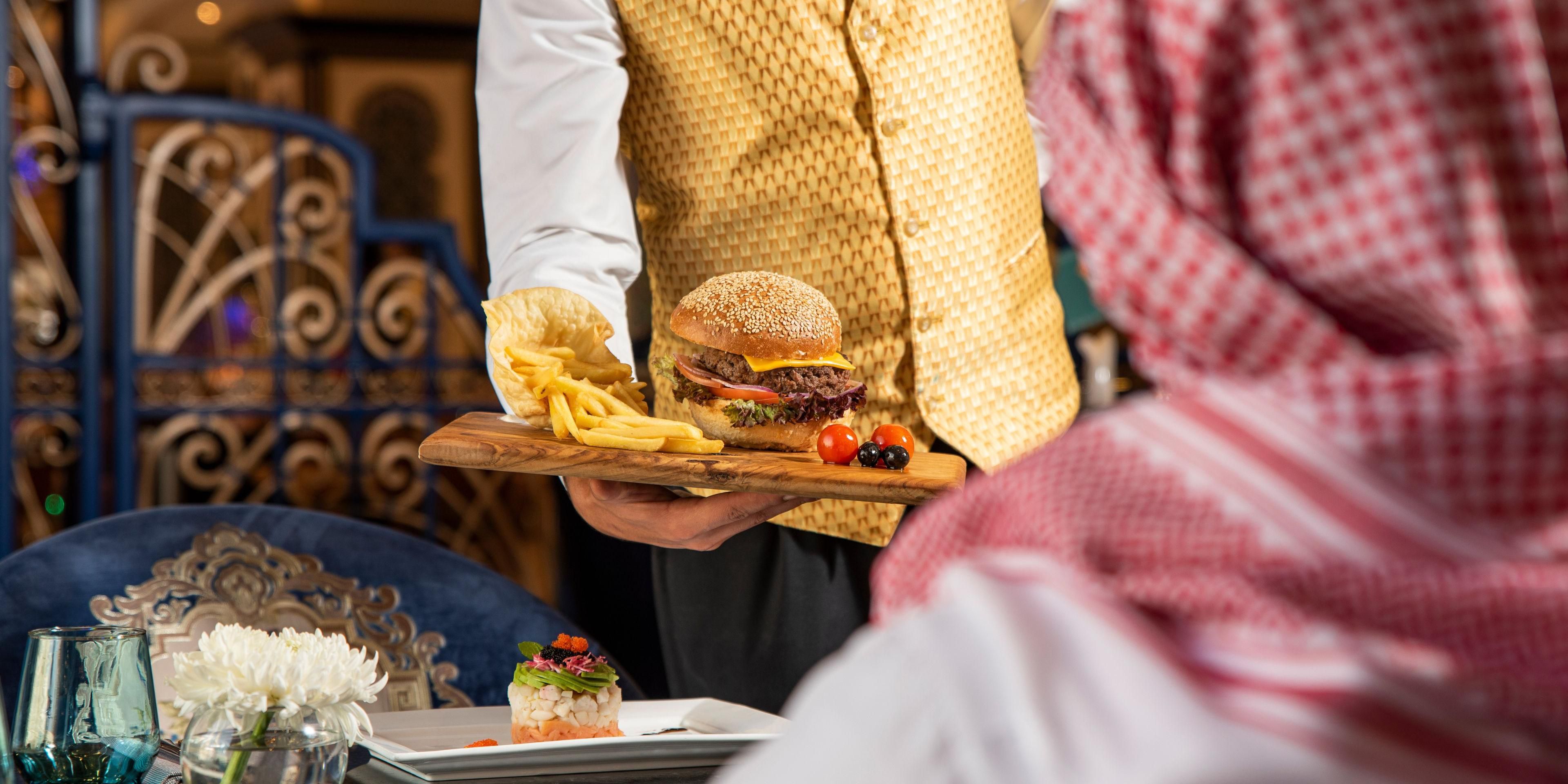 Culinaire hoogtepunten in de buurt van Masjid Al Haram | Dineren bij ...