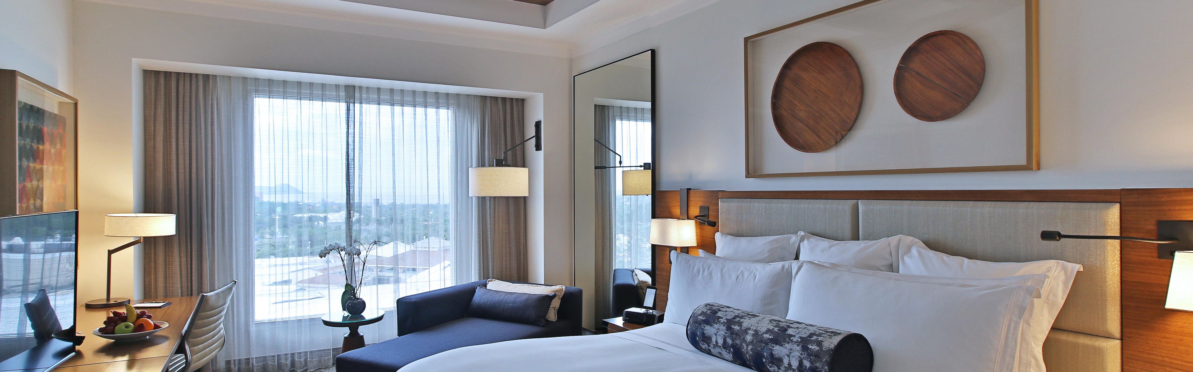 InterContinental Managua at Metrocentro Mall Rooms Options