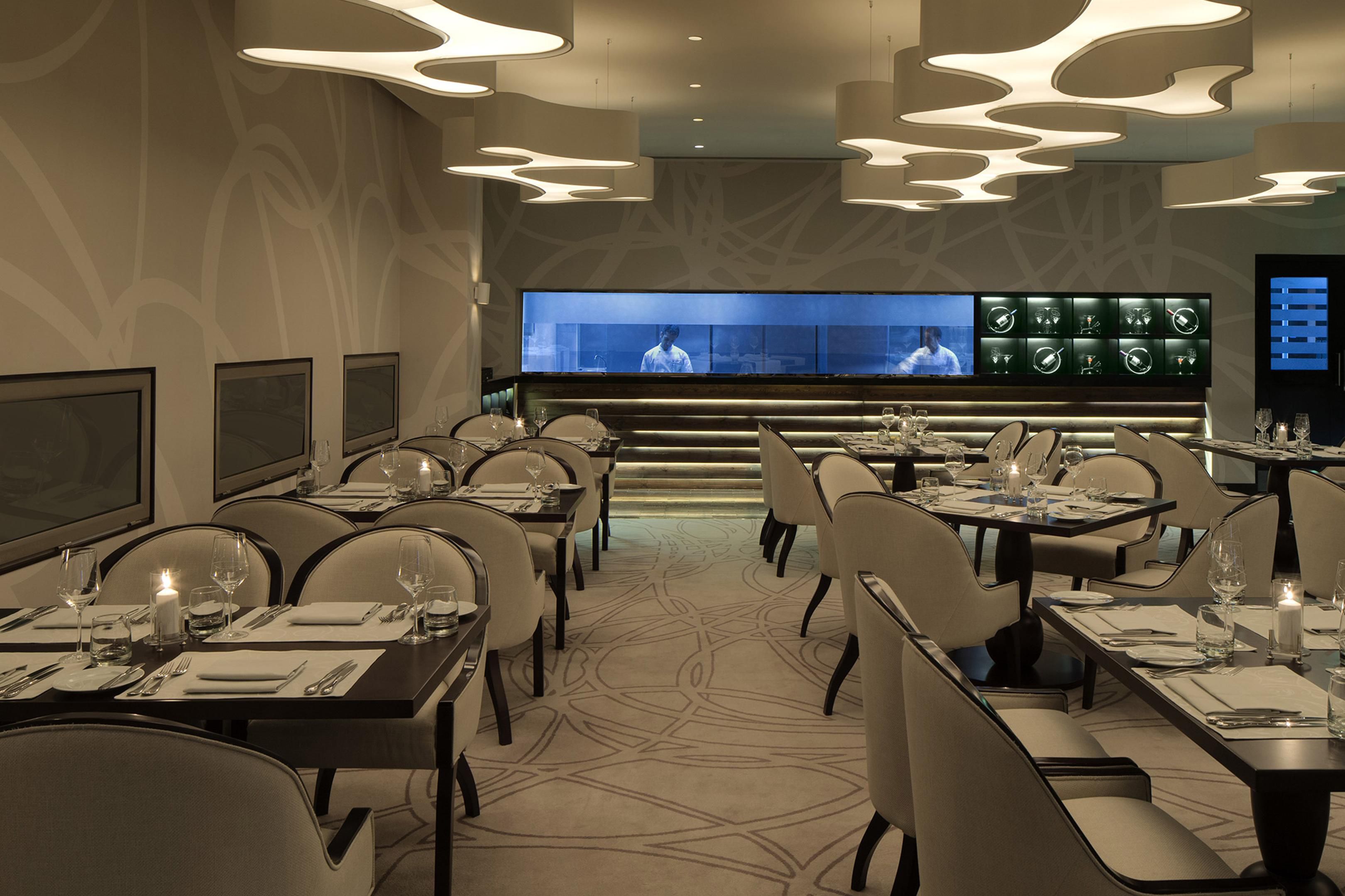 Dining Options in Manama | InterContinental Bahrain