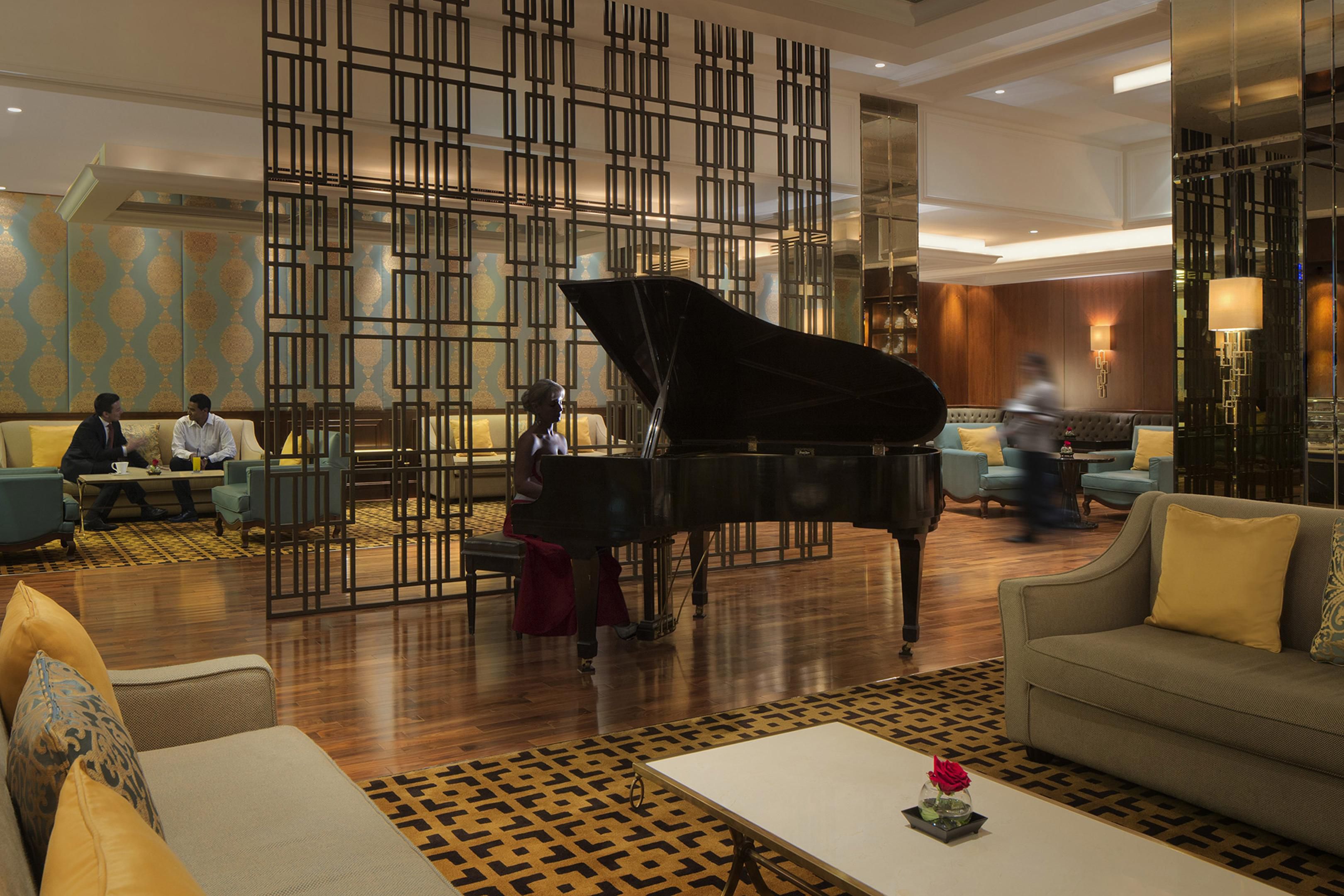 Dining Options in Manama | InterContinental Bahrain