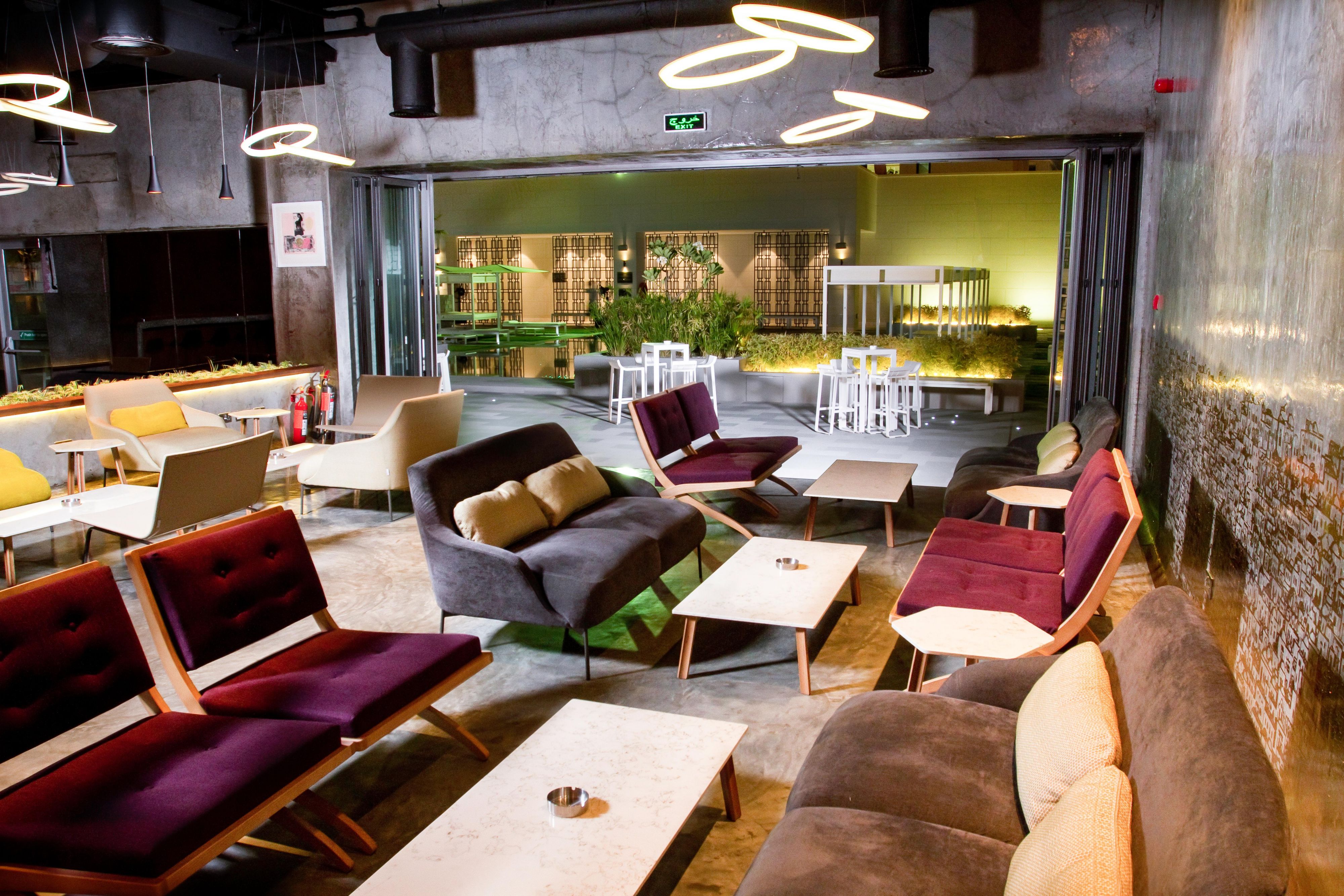 Dining Options in Manama | InterContinental Bahrain