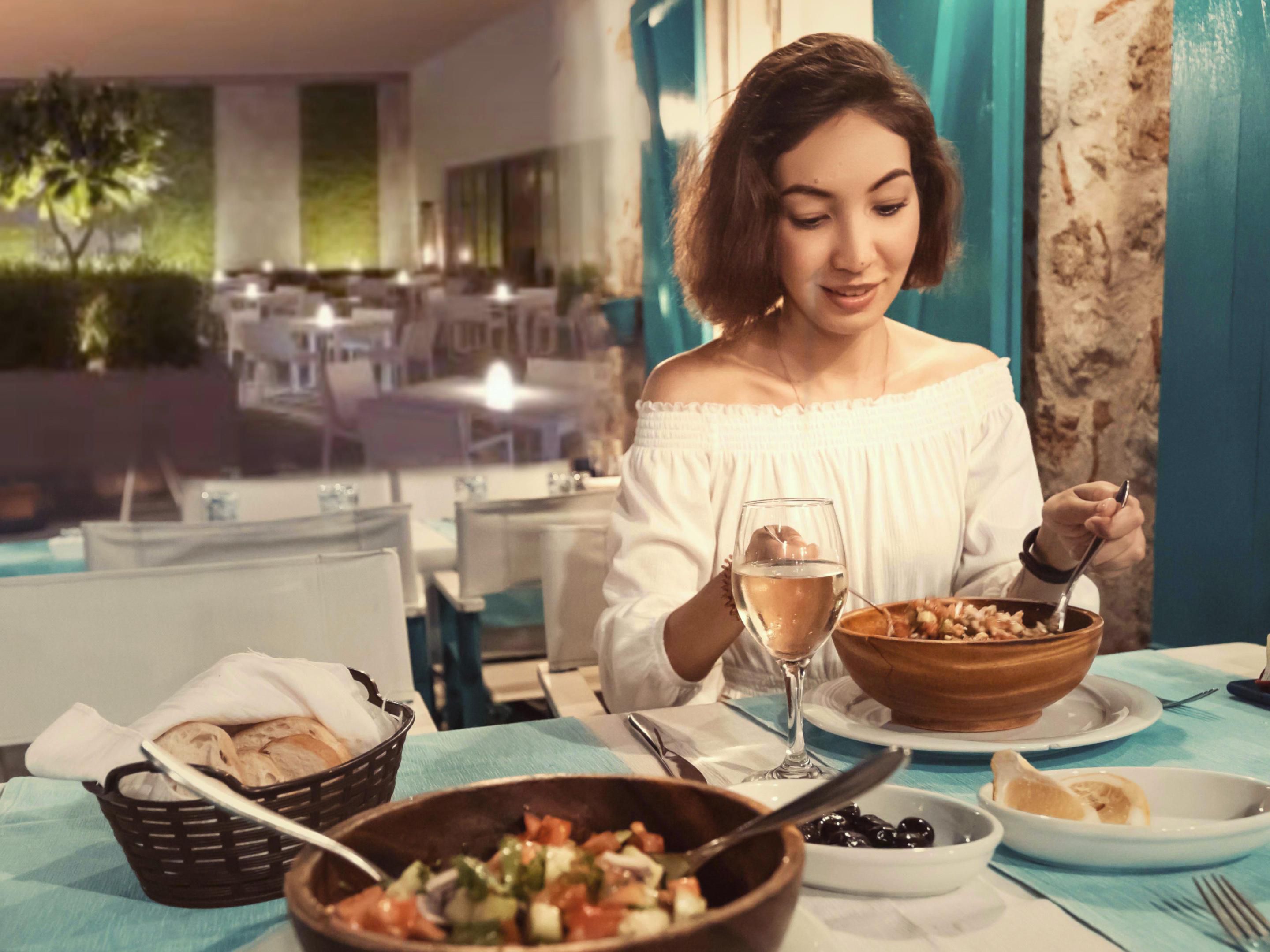 Dining Options in Manama | InterContinental Bahrain