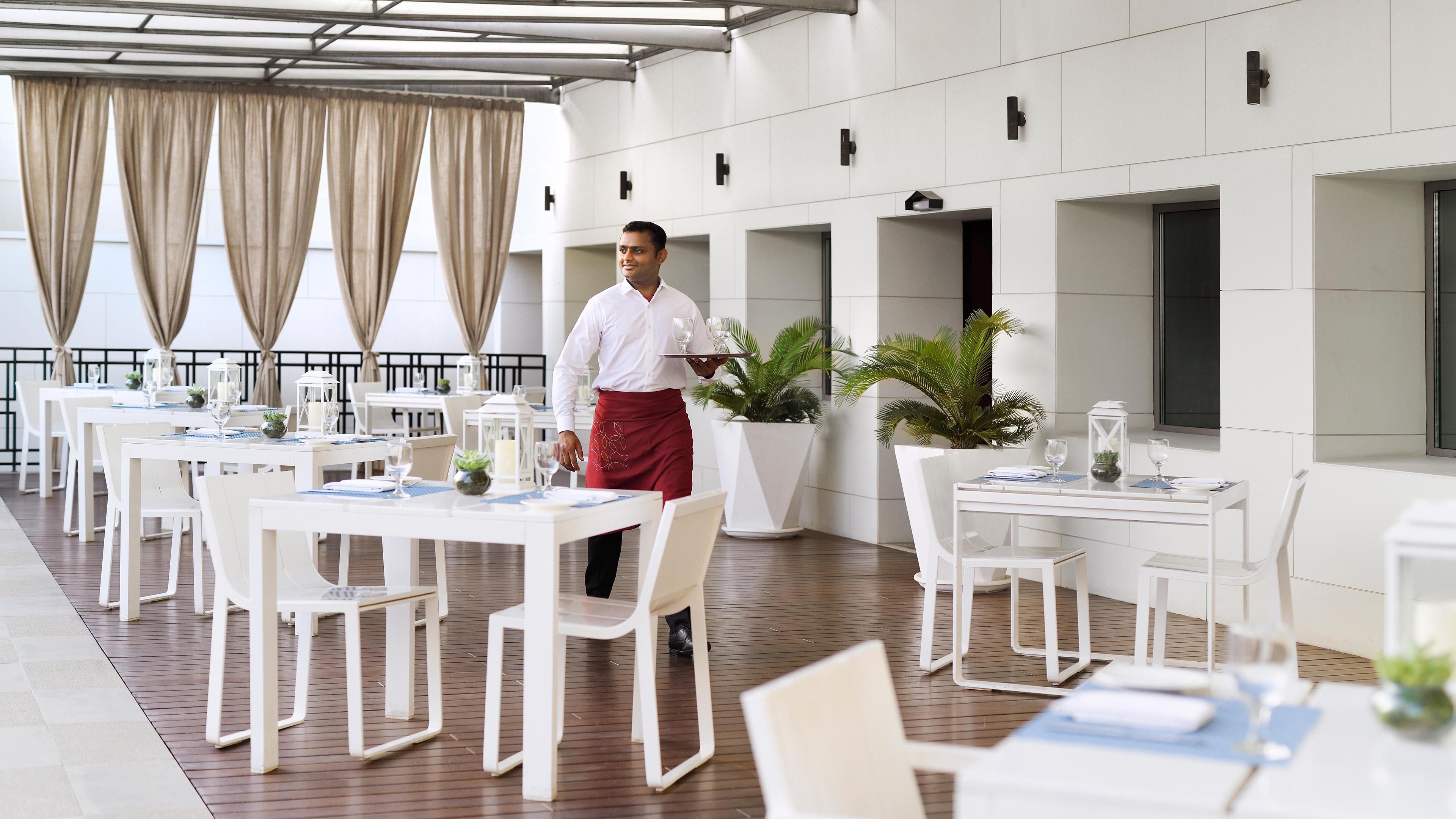 Dining Options in Manama | InterContinental Bahrain