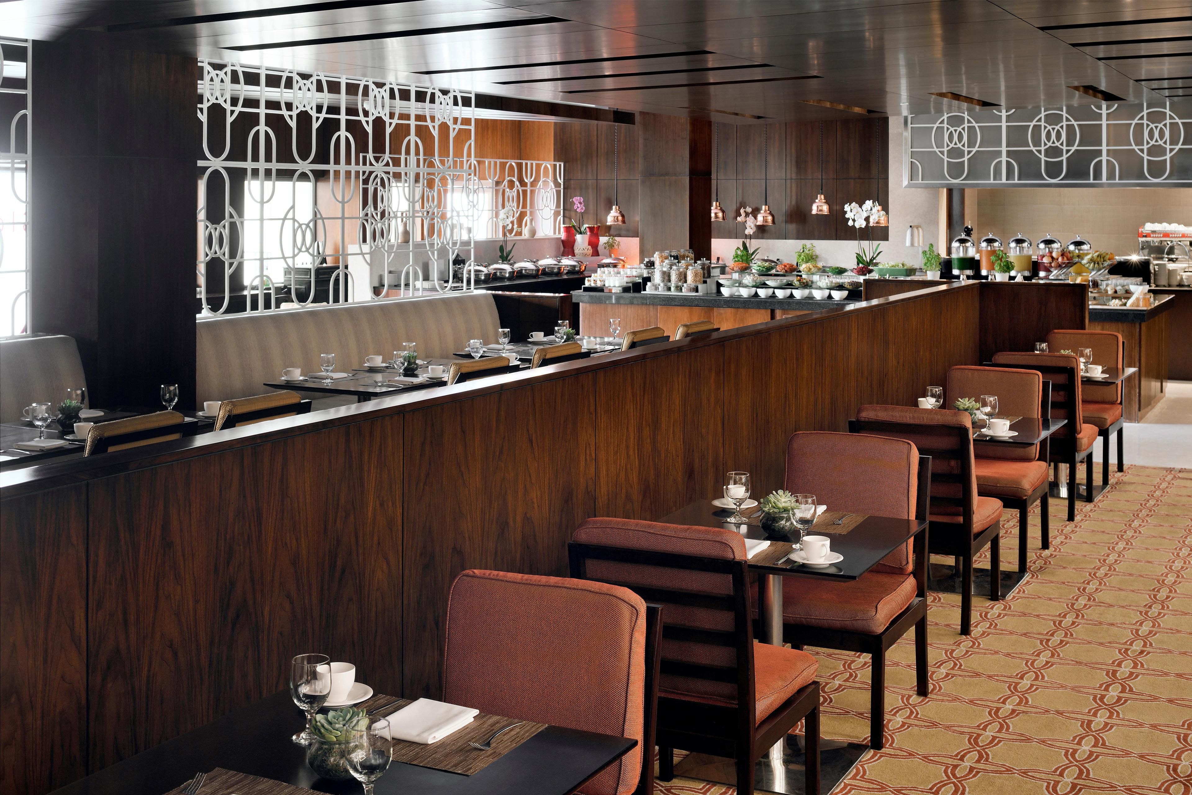 Dining Options in Manama | InterContinental Bahrain