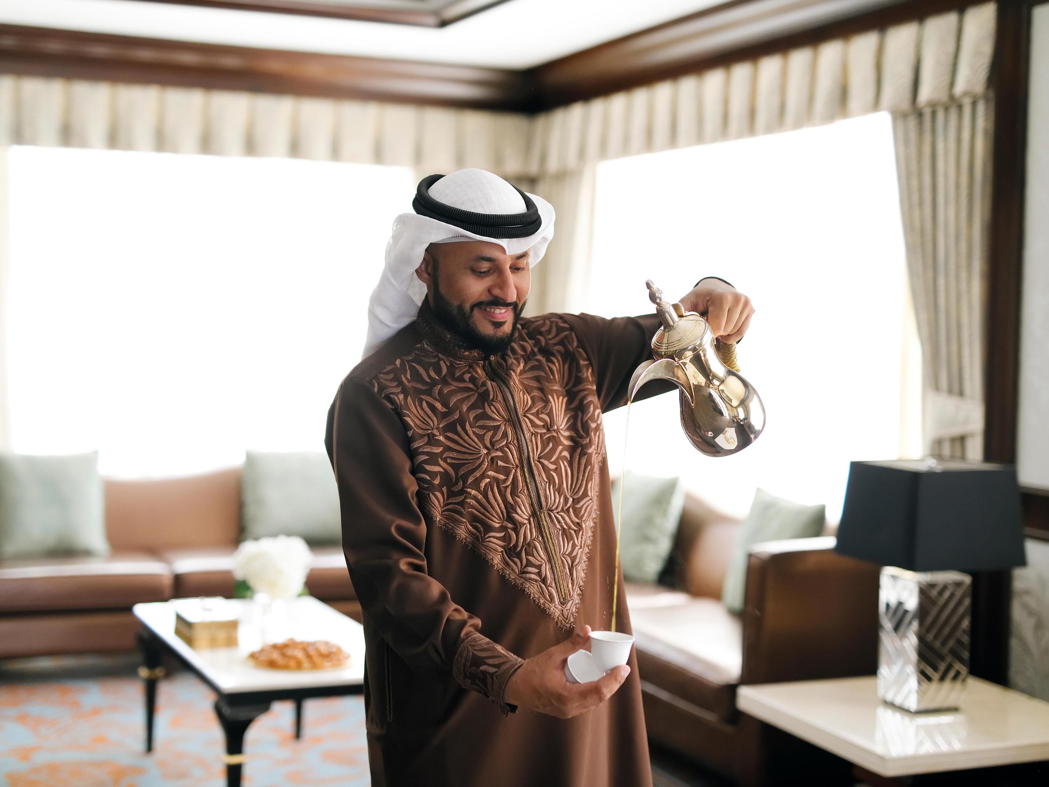 InterContinental Bahrain | Luxury Hotel in Manama