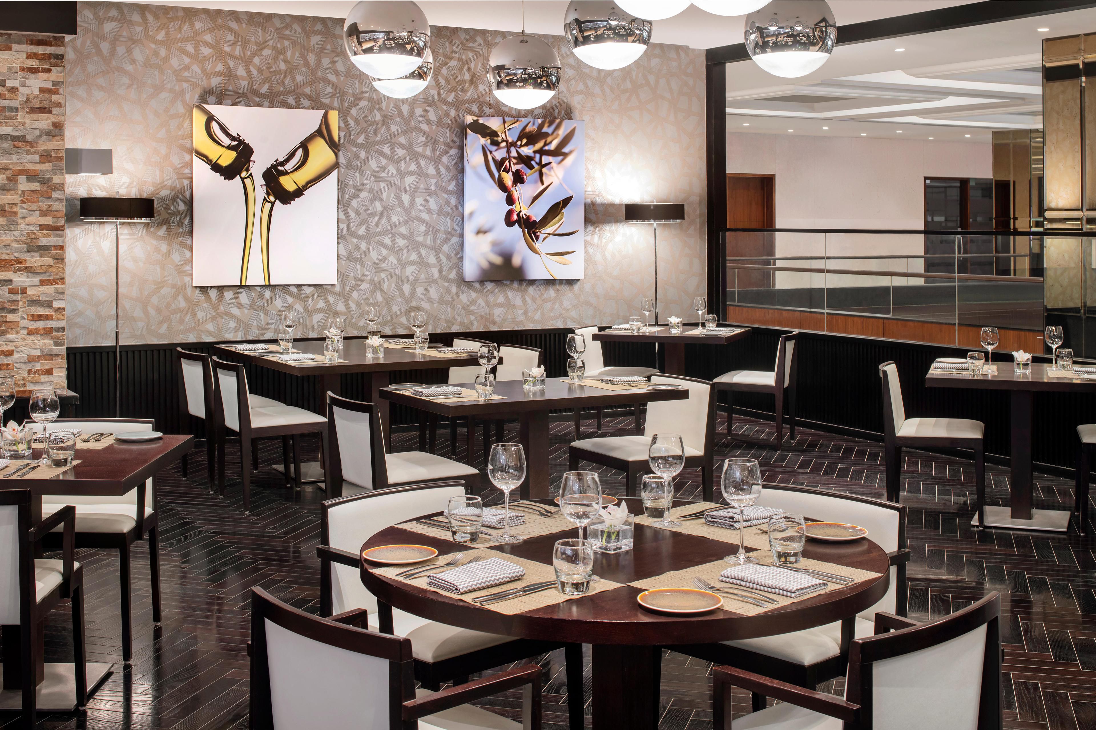 Dining Options in Manama | InterContinental Bahrain