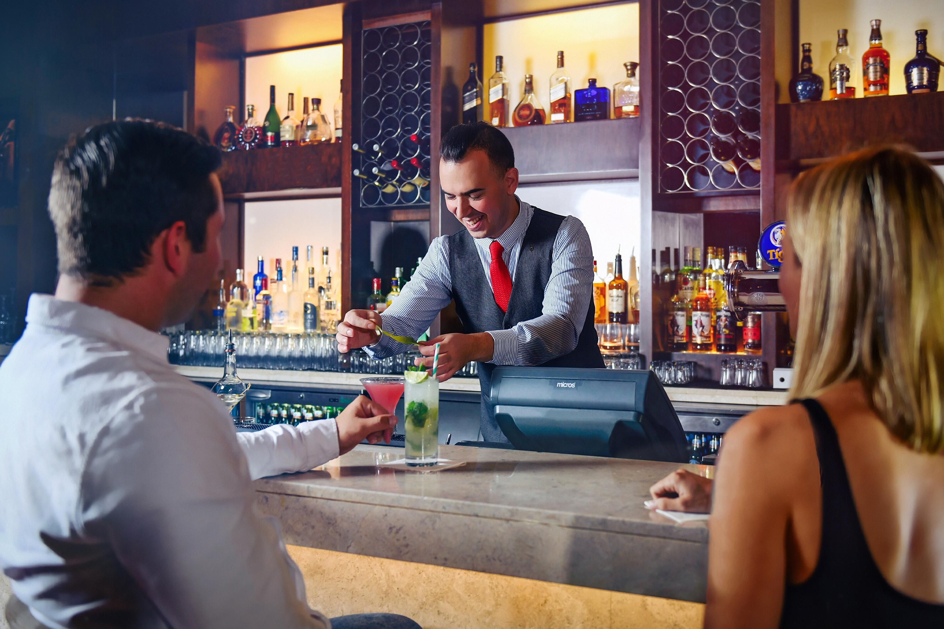 Dining Options in Manama | InterContinental Bahrain