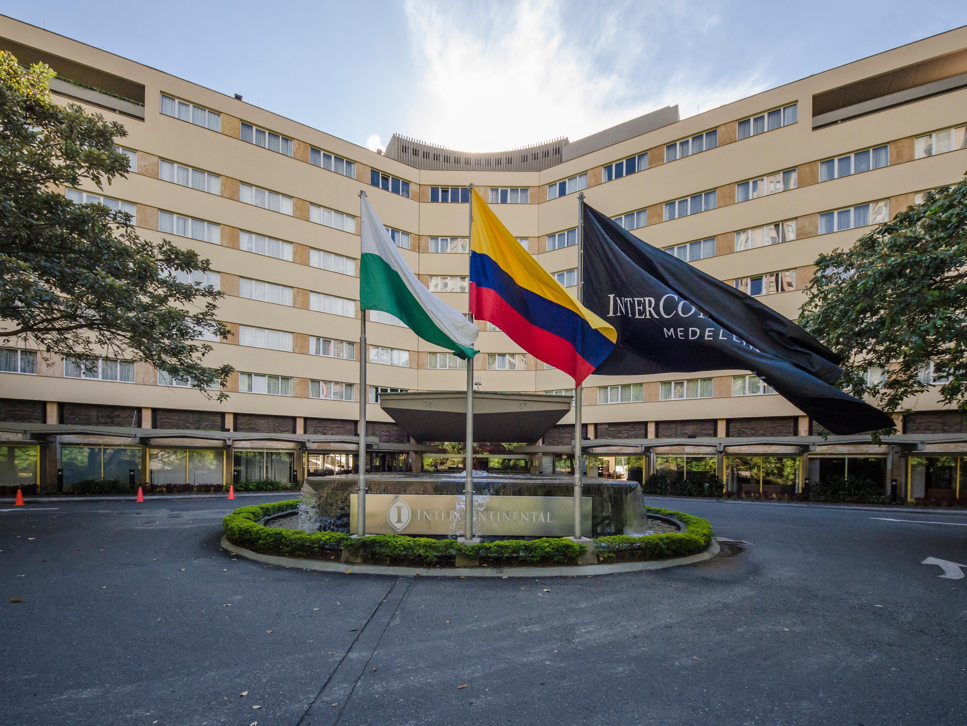 InterContinental Medellin Rooms Options