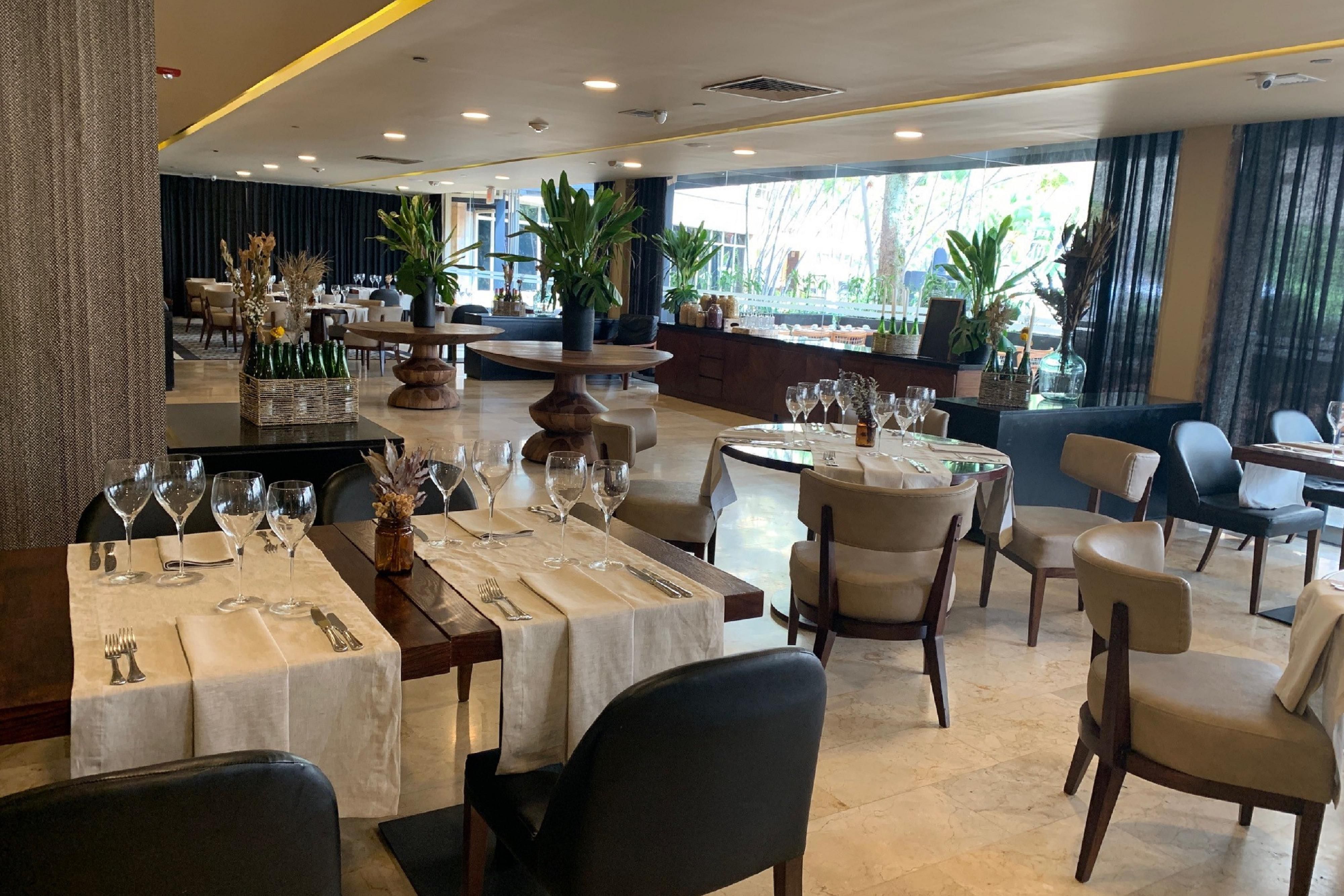 Opciones gastronómicas en Medellin | InterContinental Medellín