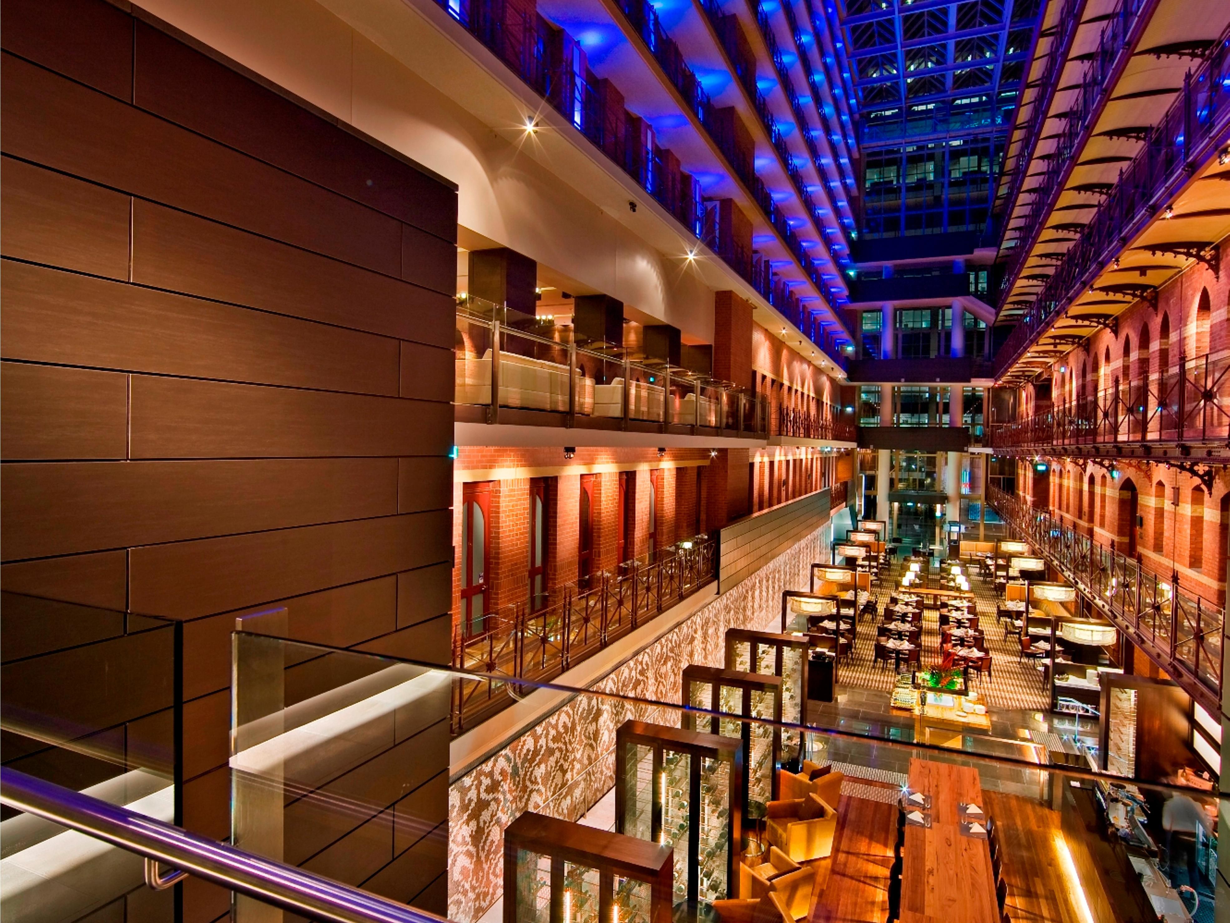 InterContinental Melbourne | Luxury Hotel in Melbourne