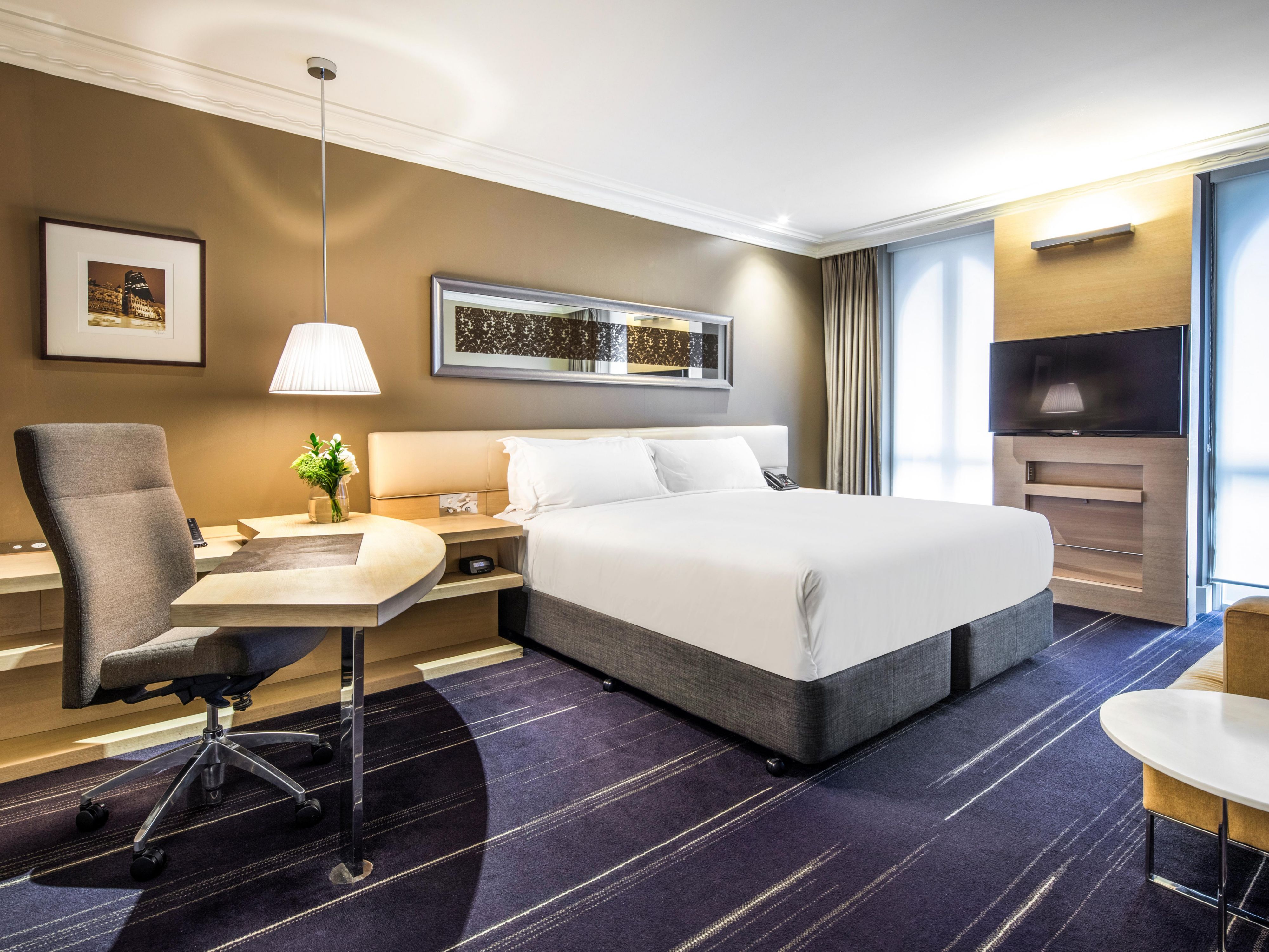 InterContinental Melbourne | Luxury Hotel in Melbourne
