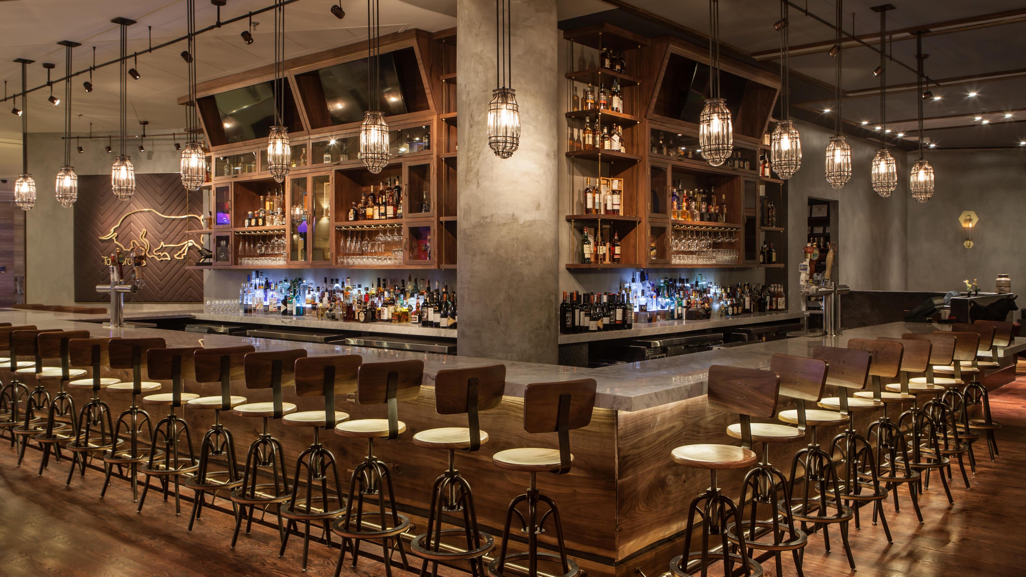 Downtown Miami Restaurants | InterContinental Miami Dining & Rooftop Bar