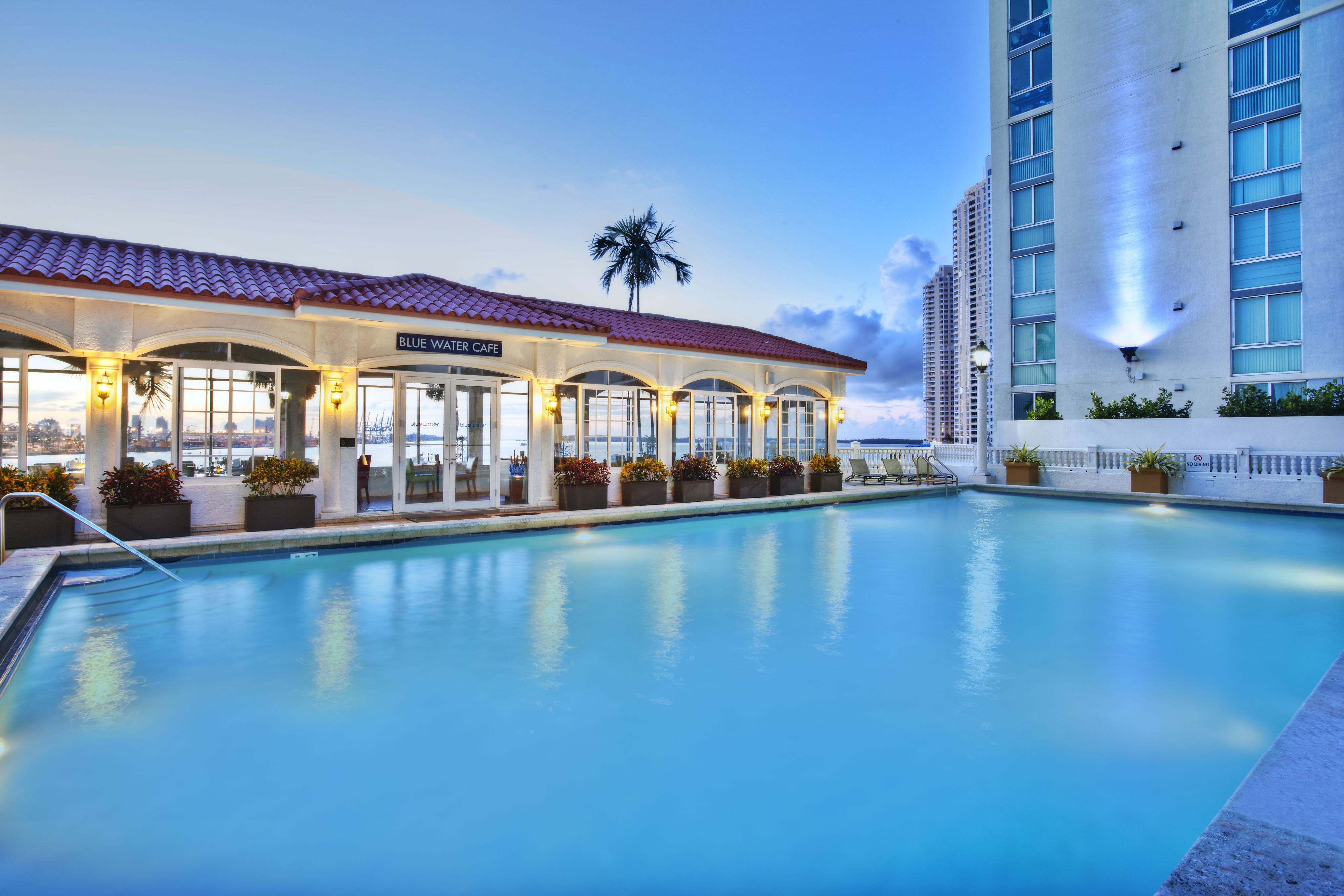 InterContinental Miami 고급 편의시설