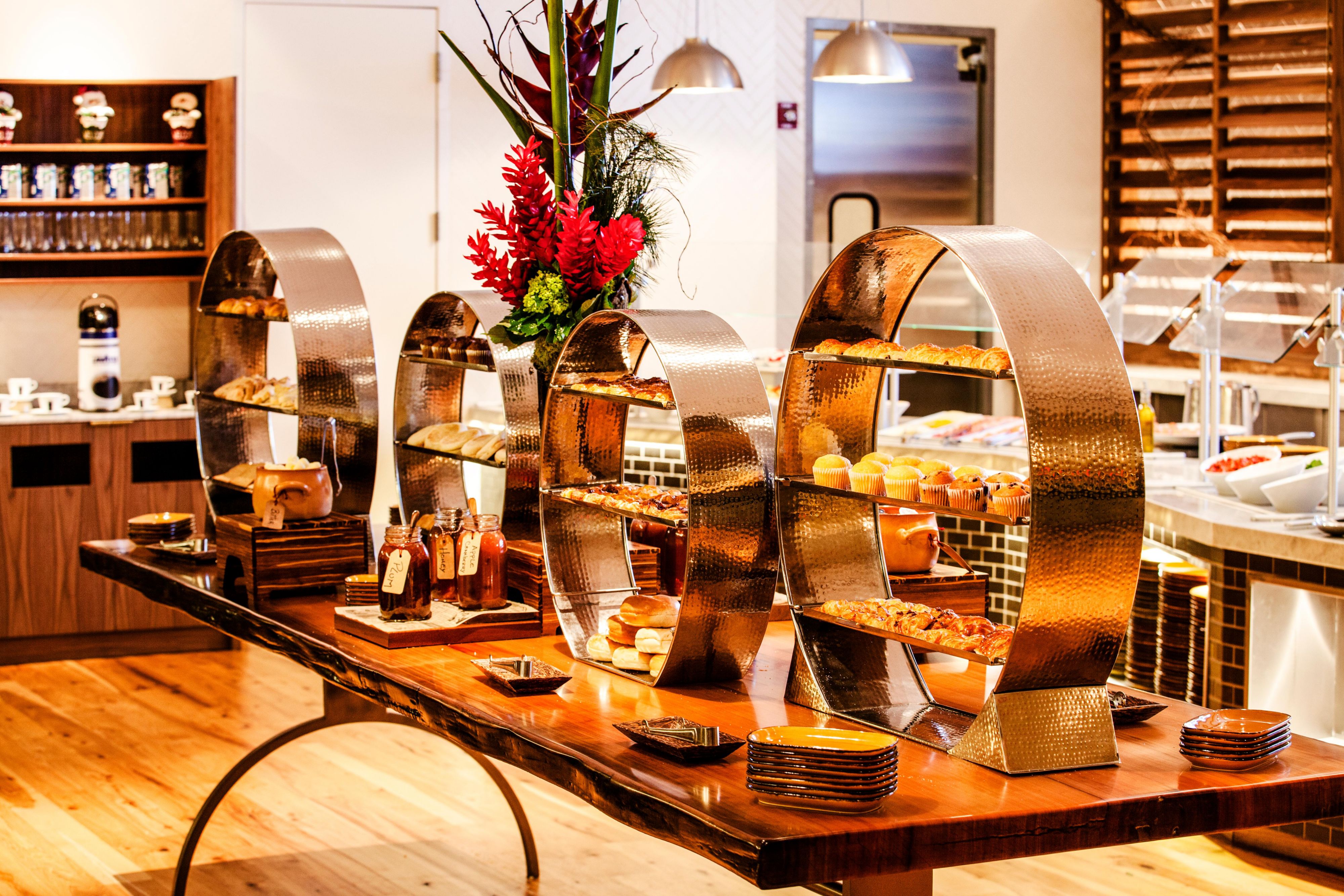 Downtown Miami Restaurants | InterContinental Miami Dining & Rooftop Bar