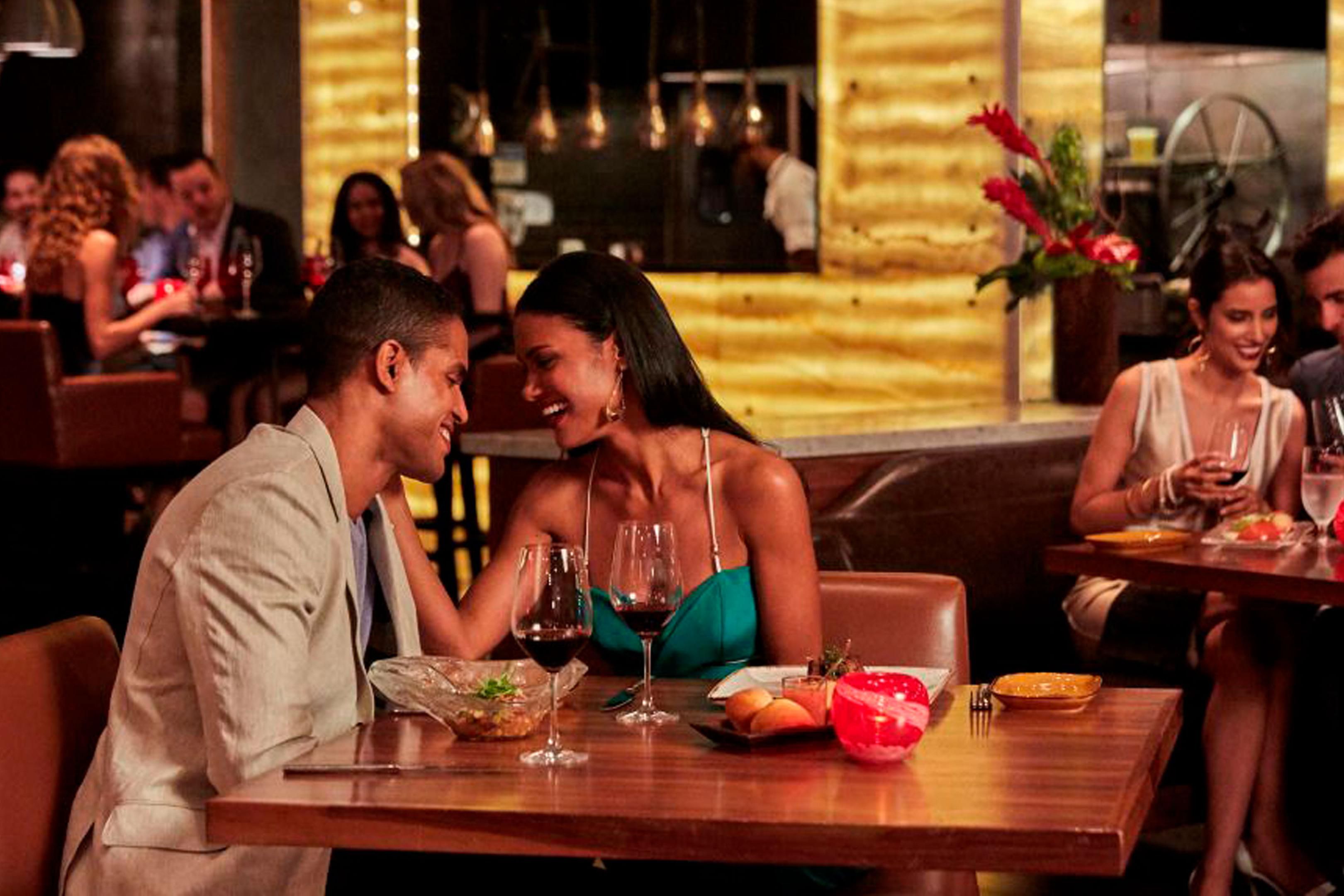 Downtown Miami Restaurants | InterContinental Miami Dining & Rooftop Bar
