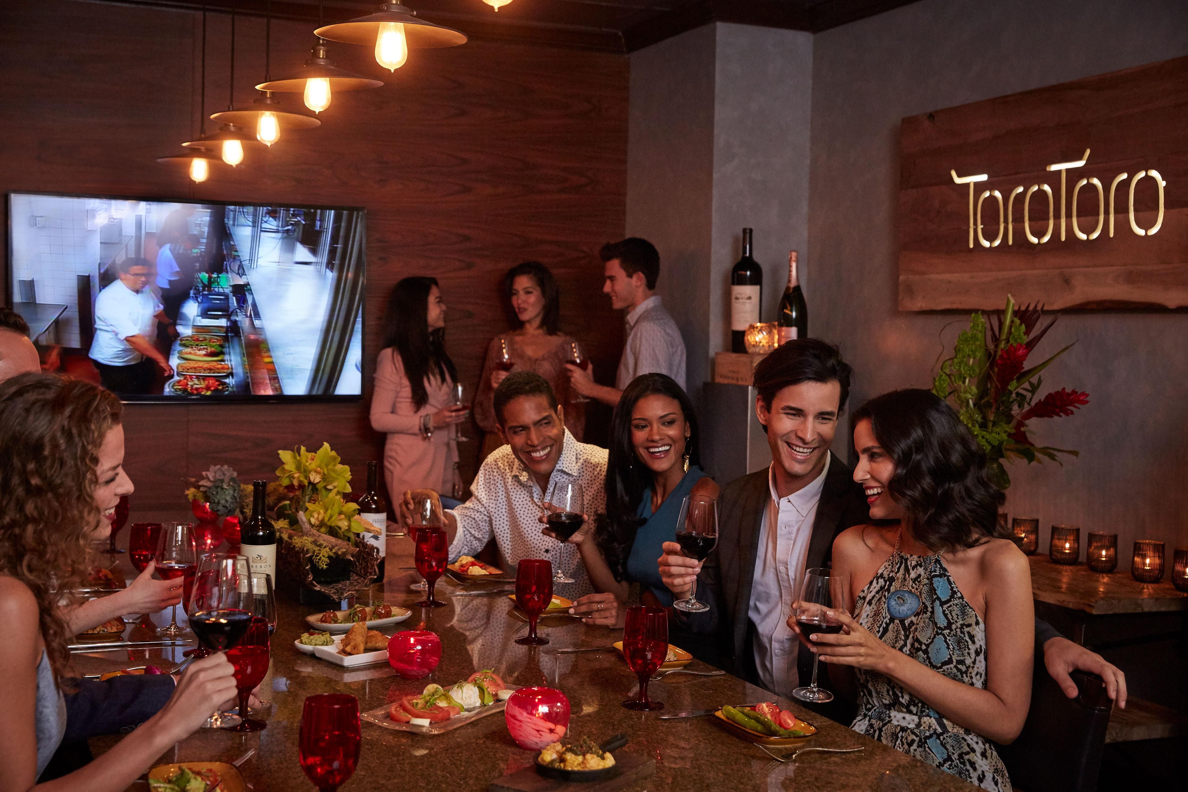 Downtown Miami Restaurants | InterContinental Miami Dining & Rooftop Bar