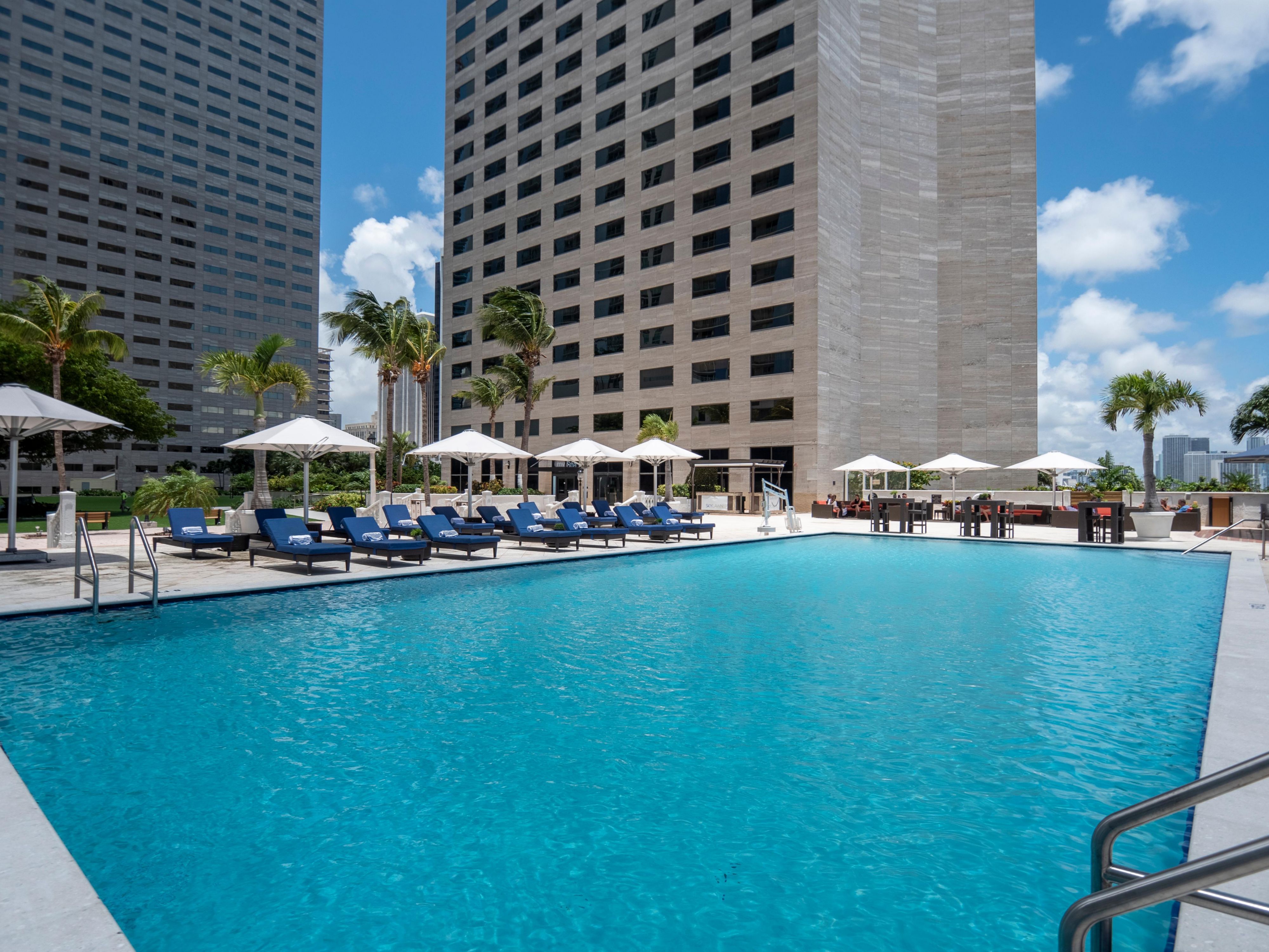 InterContinental Miami Luxury Amenities