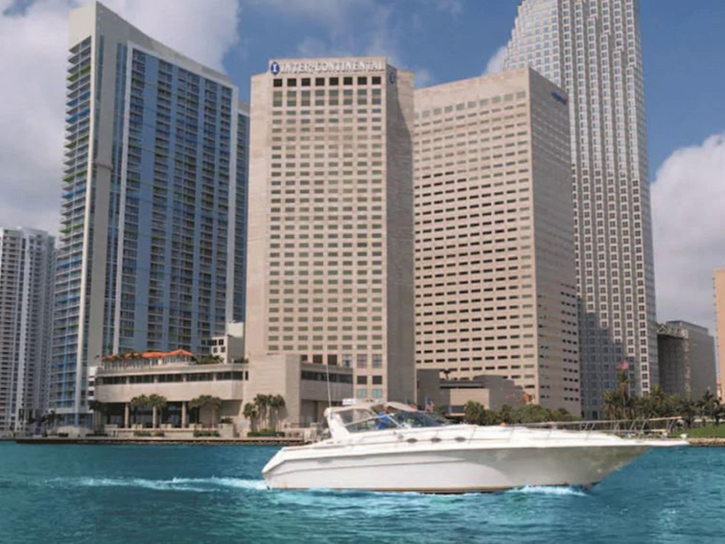 InterContinental Miami | Members Save 25% or More at our Luxury Miami ...
