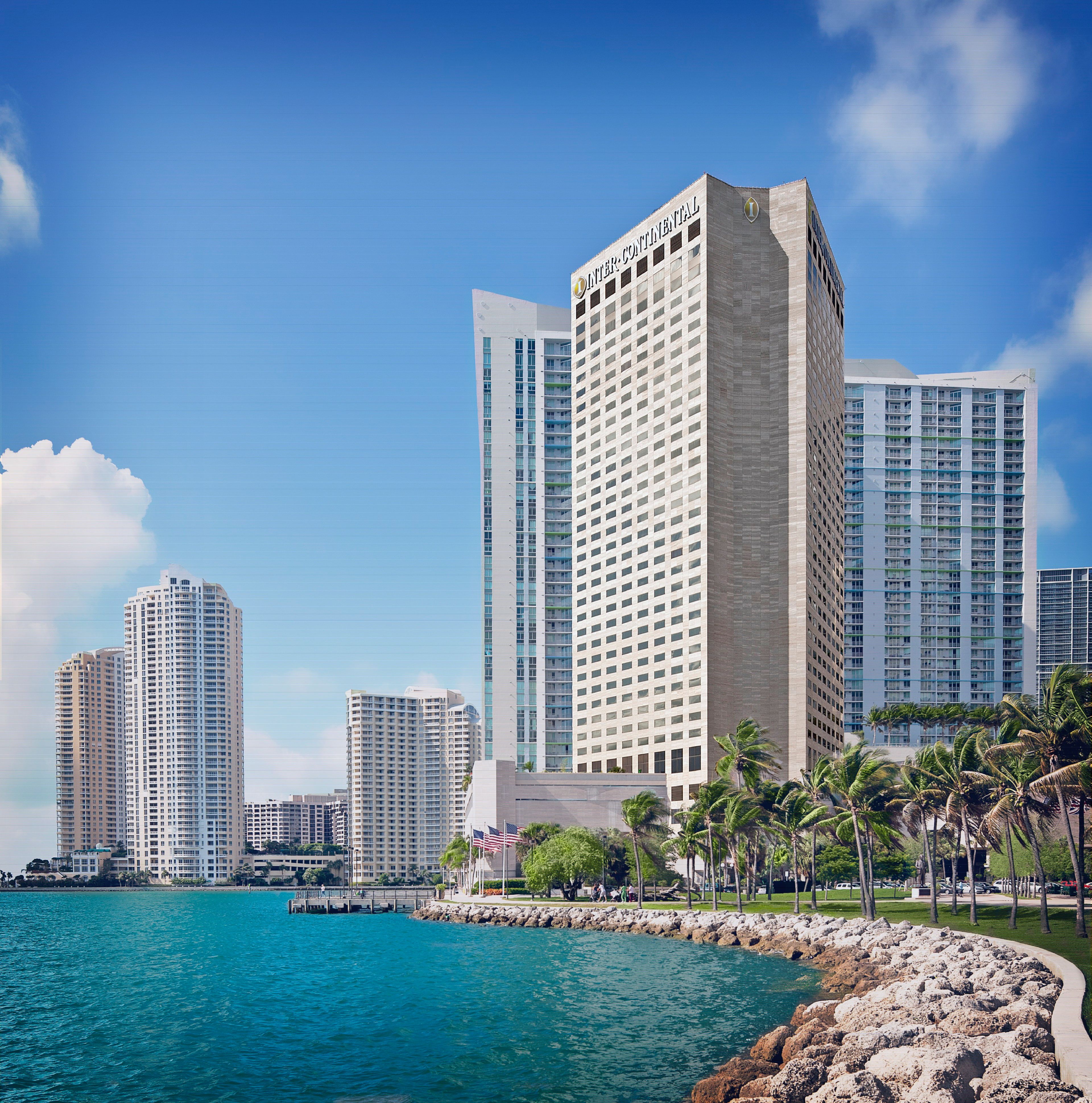 InterContinental Miami Special Offers