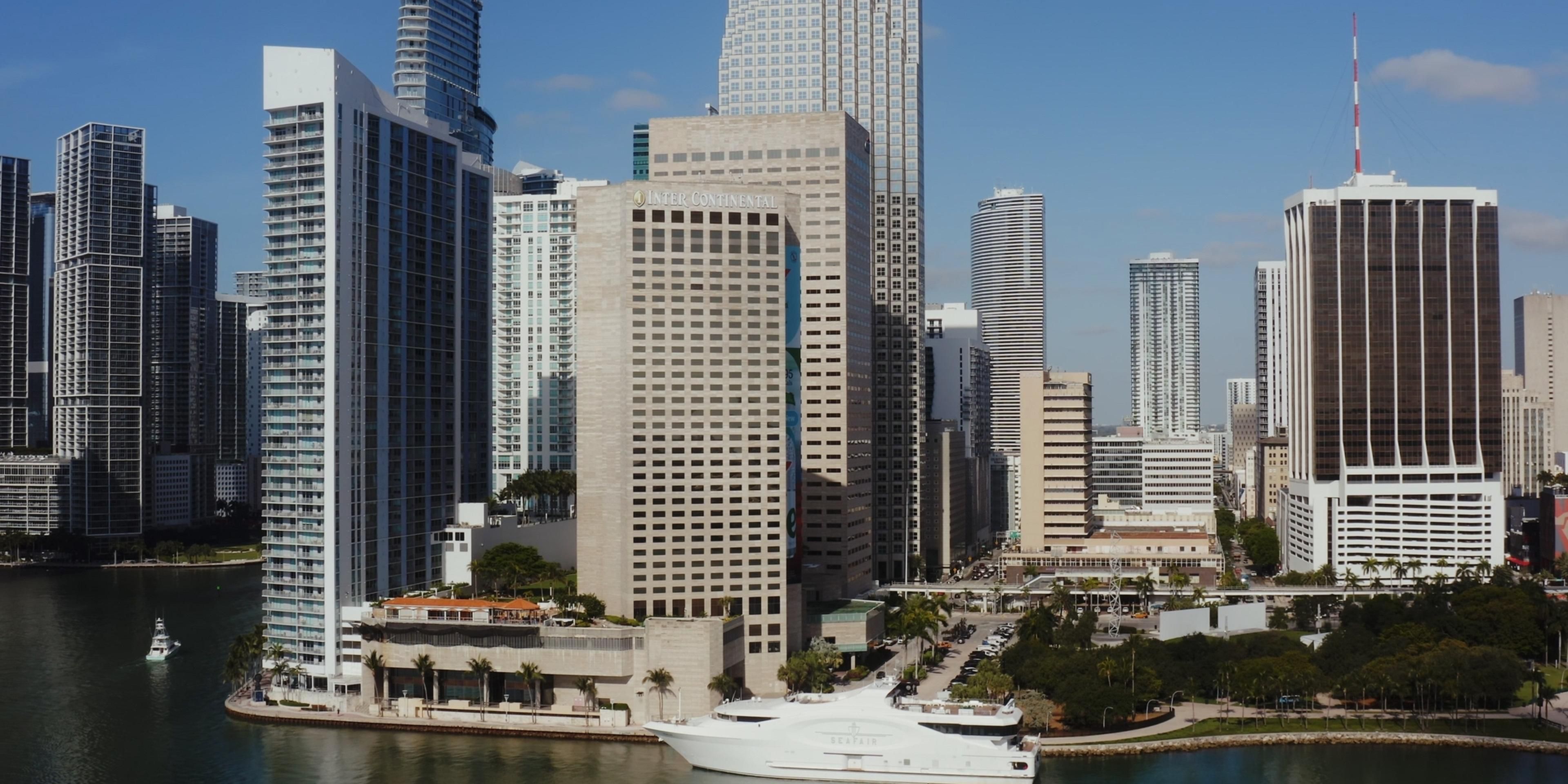 InterContinental Miami | Members Save 25% or More at our Luxury Miami ...