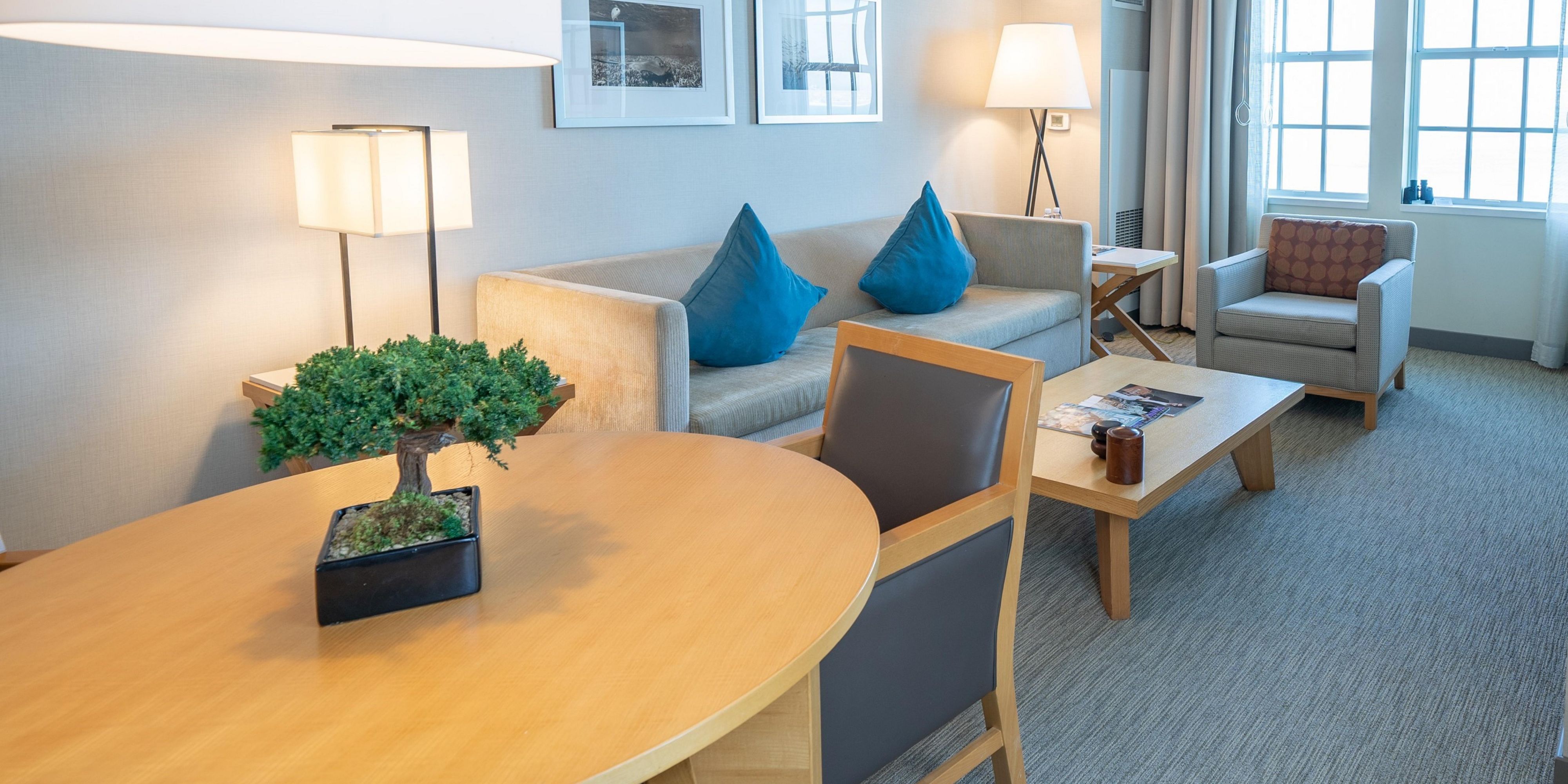 InterContinental The Clement Monterey Luxury Amenities