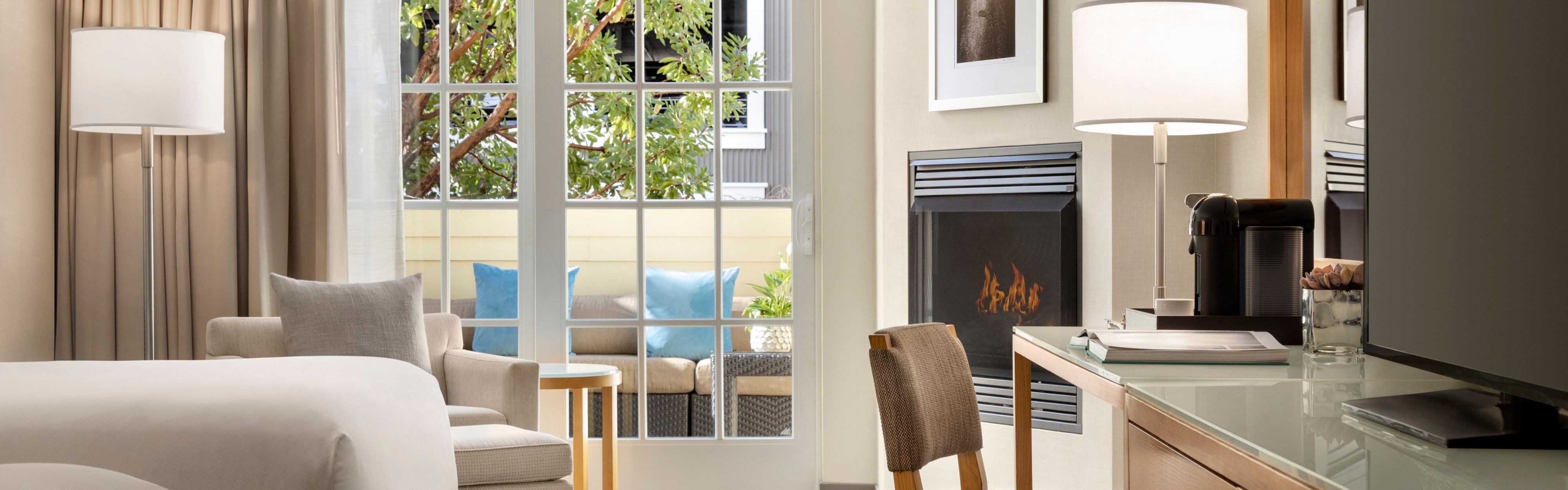 InterContinental The Clement Monterey Rooms Options