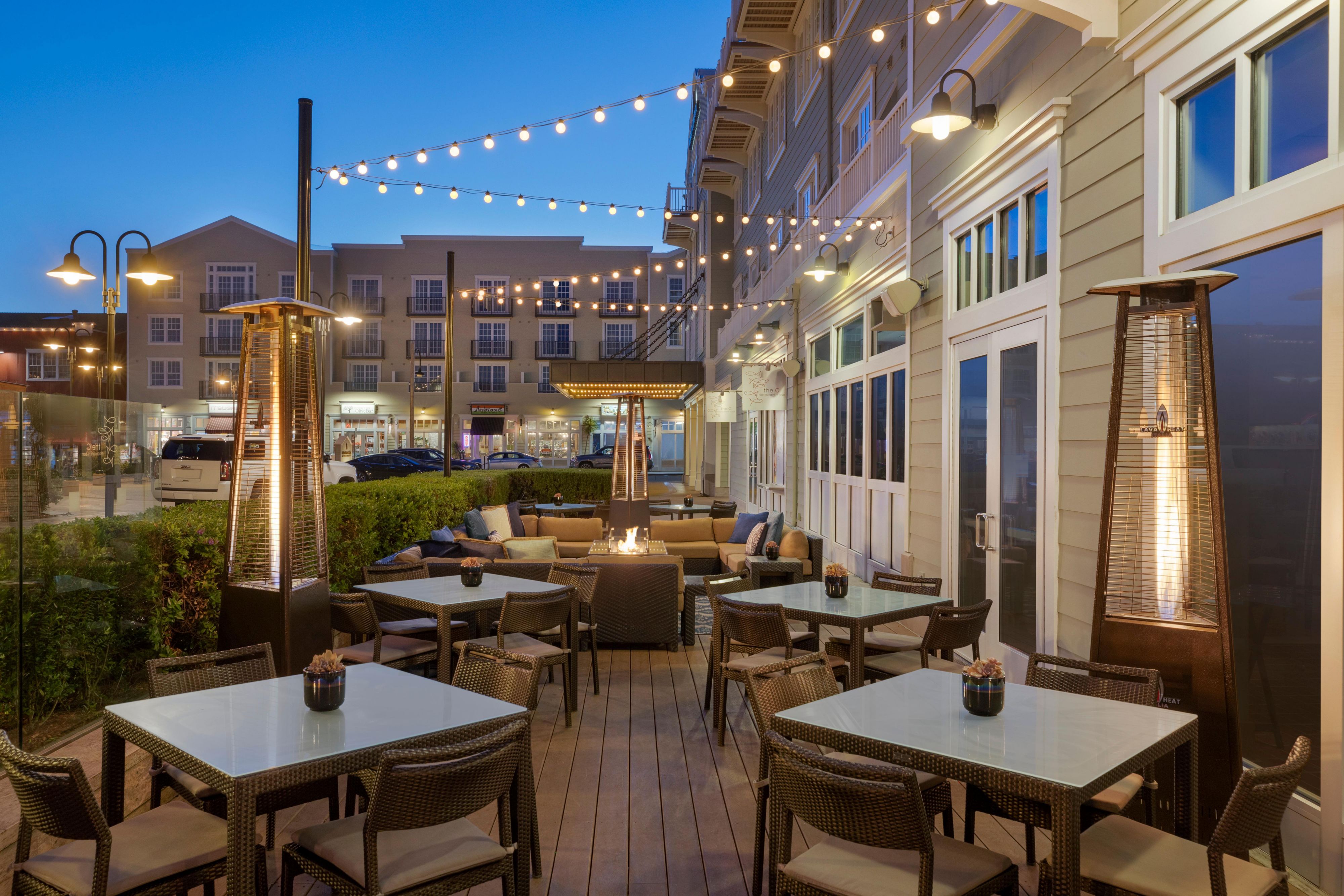 Dining Options in Monterey | InterContinental The Clement Monterey