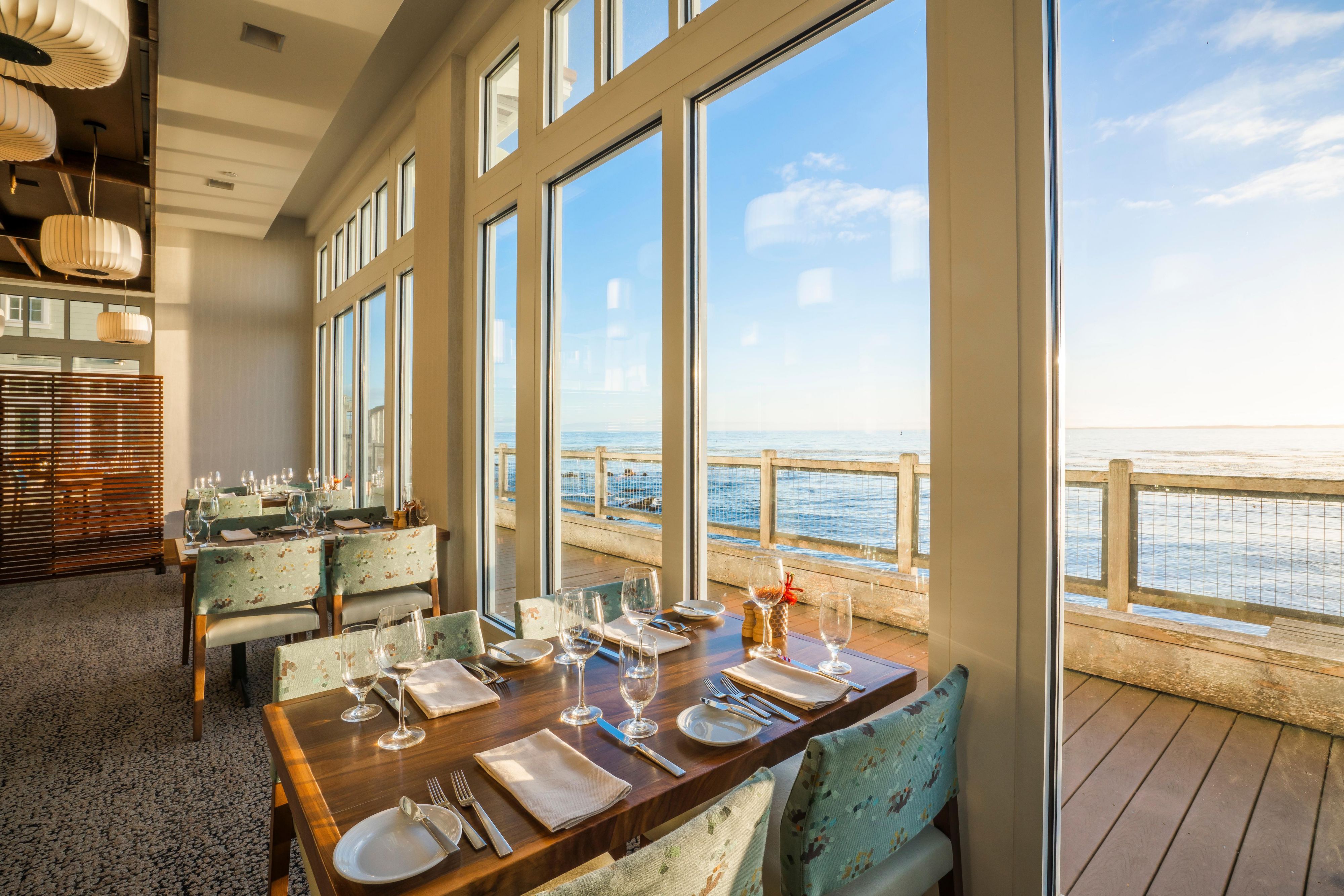 Dining Options in Monterey | InterContinental The Clement Monterey