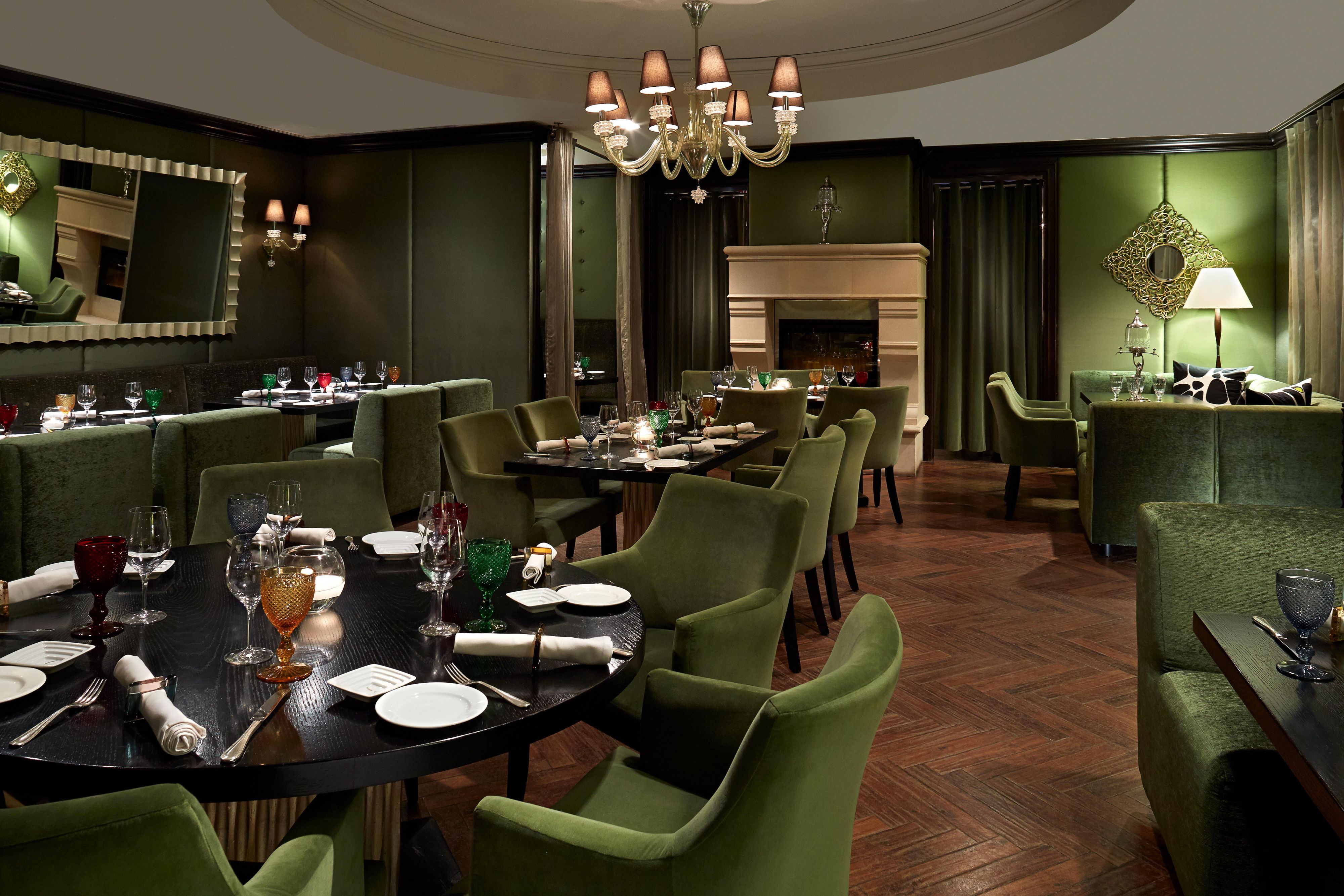 Dining Options in Montreal | InterContinental Montreal