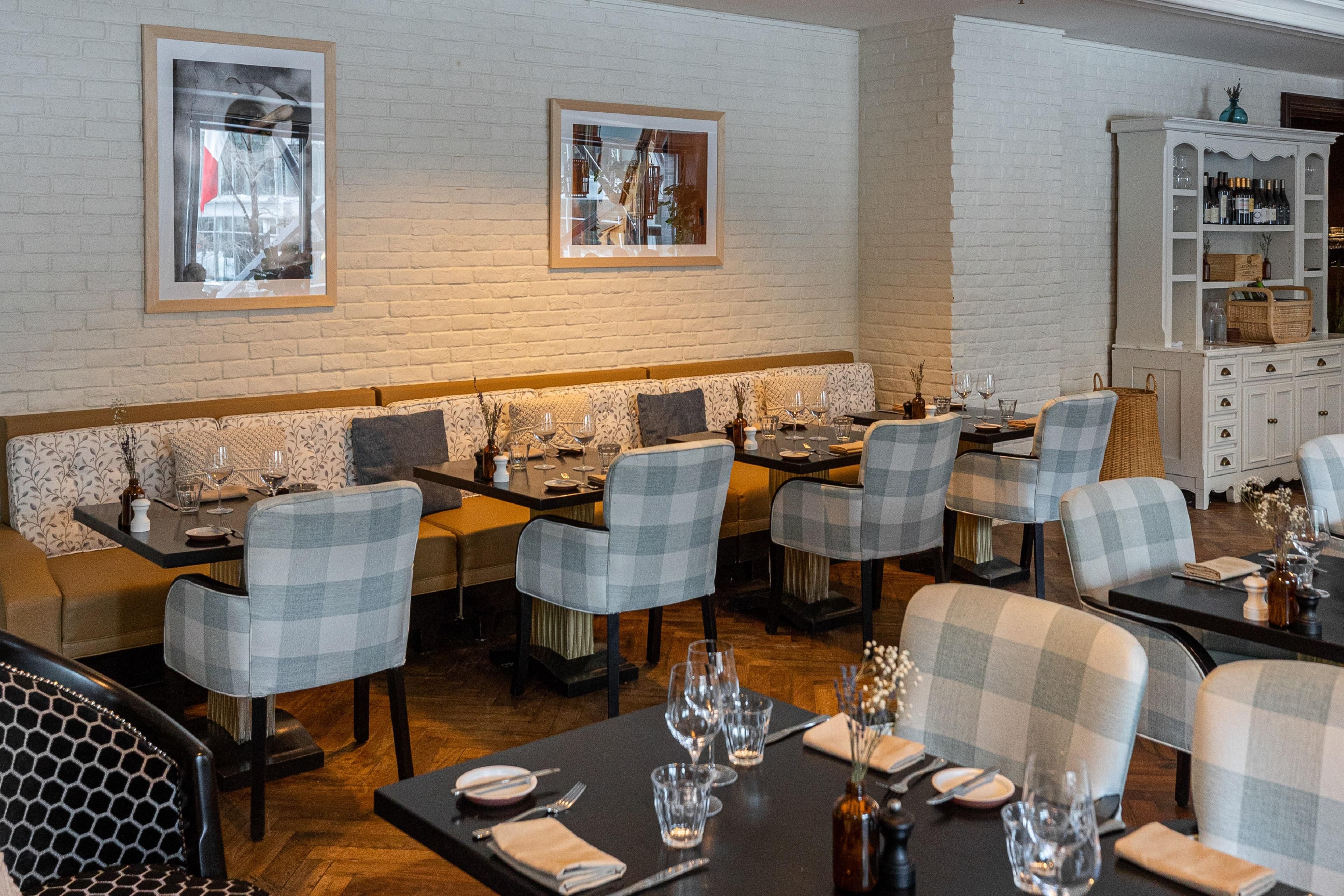 Dining Options in Montreal | InterContinental Montreal