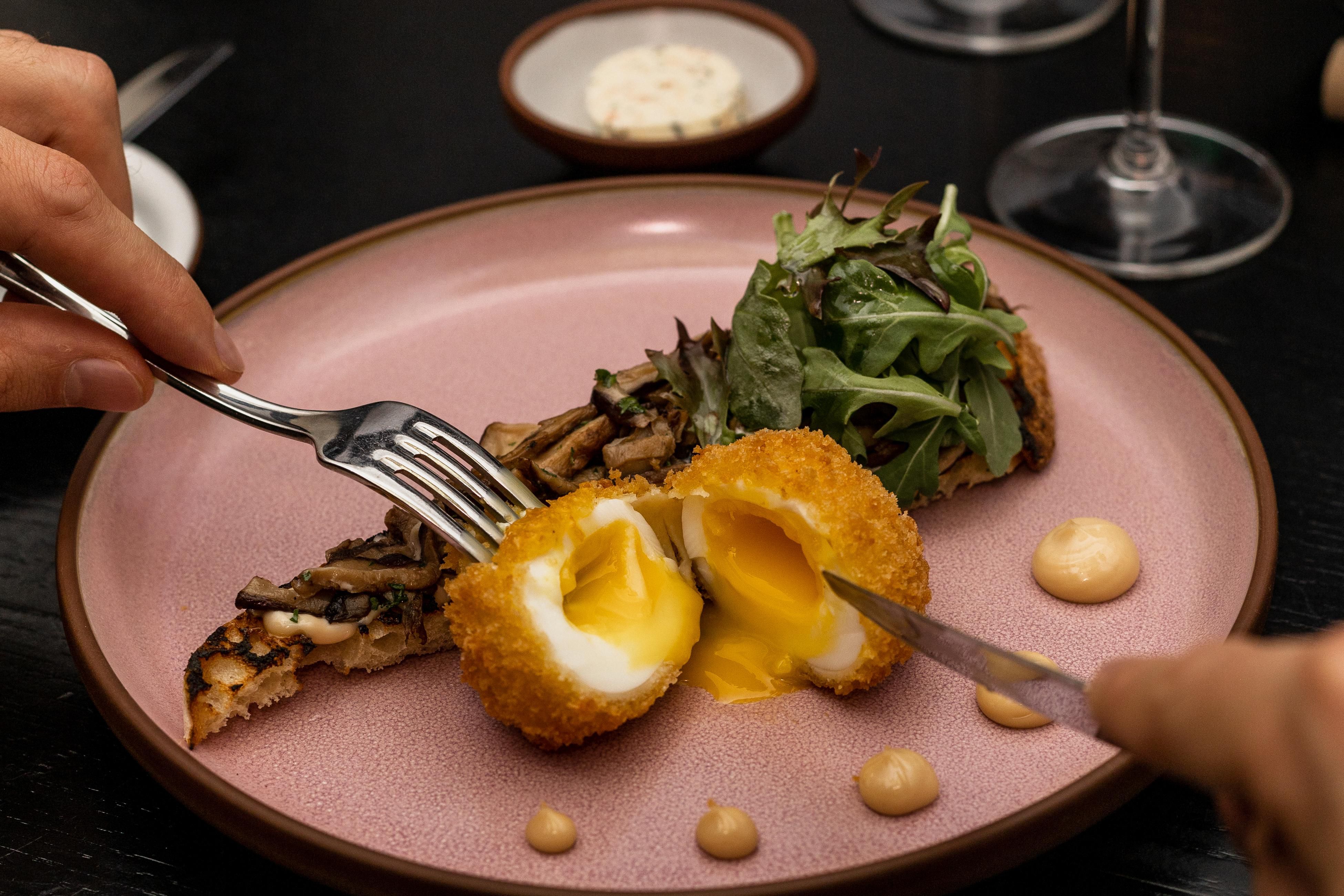 Dining Options in Montreal | InterContinental Montreal