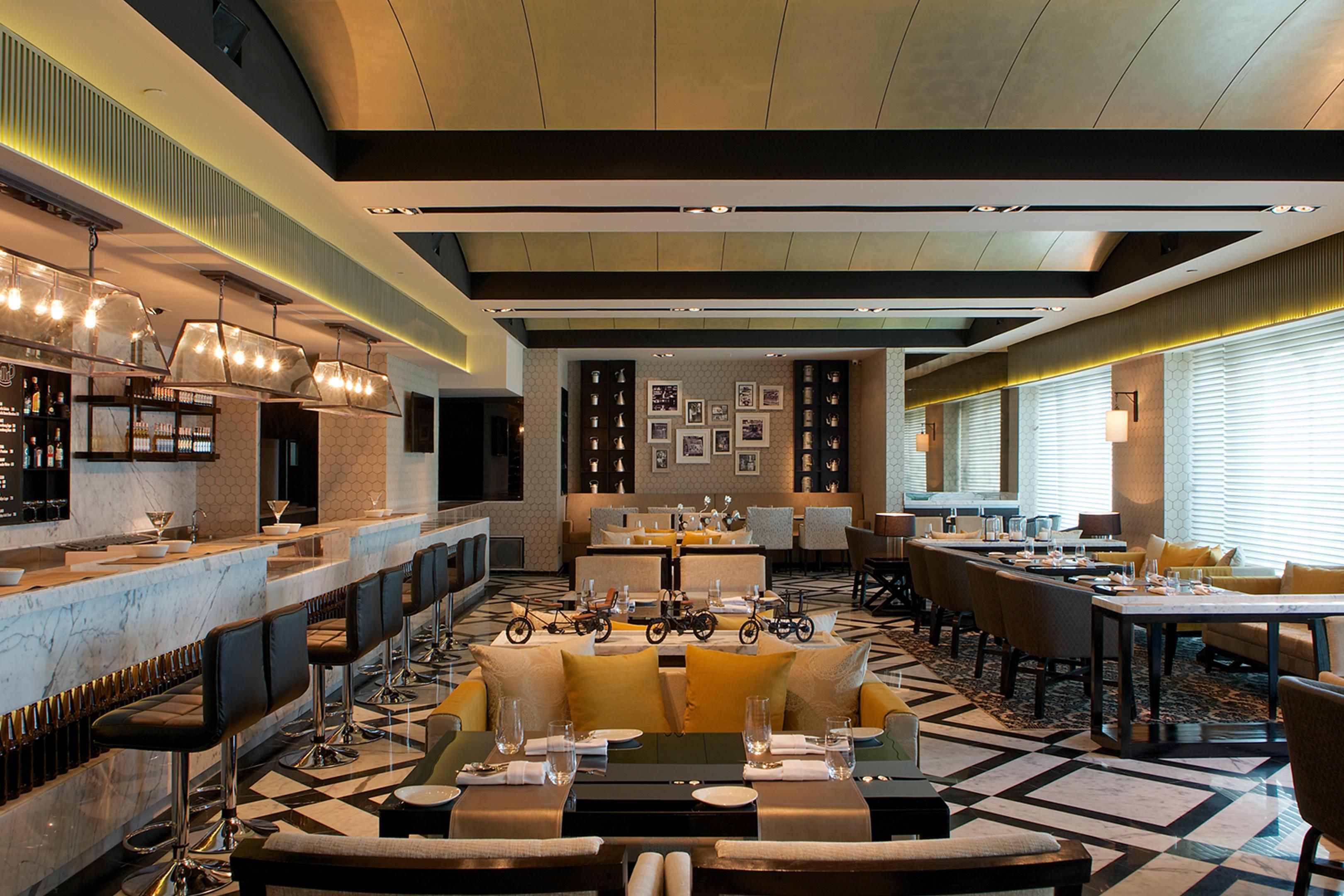 Dining Options in Mumbai | InterContinental Marine Drive-Mumbai