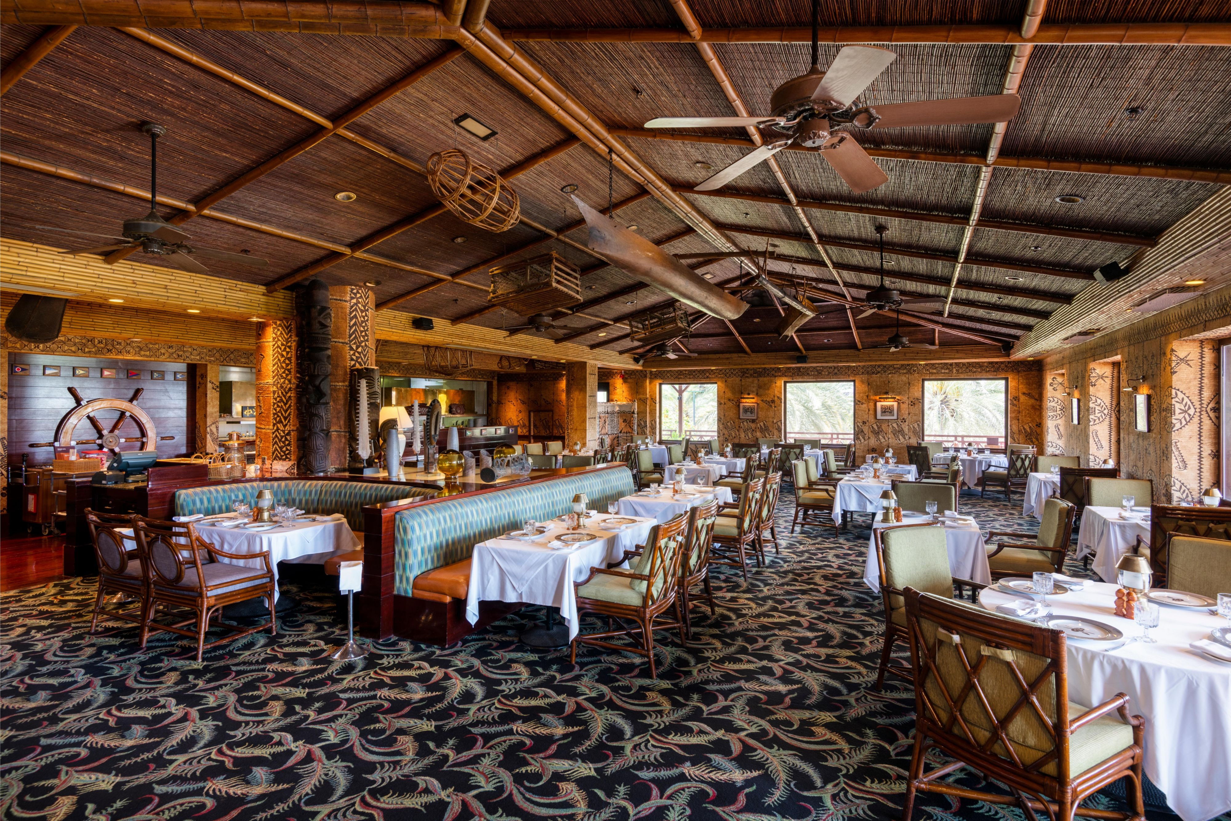 Restaurants in Muscat | InterContinental Muscat Dining and Bars