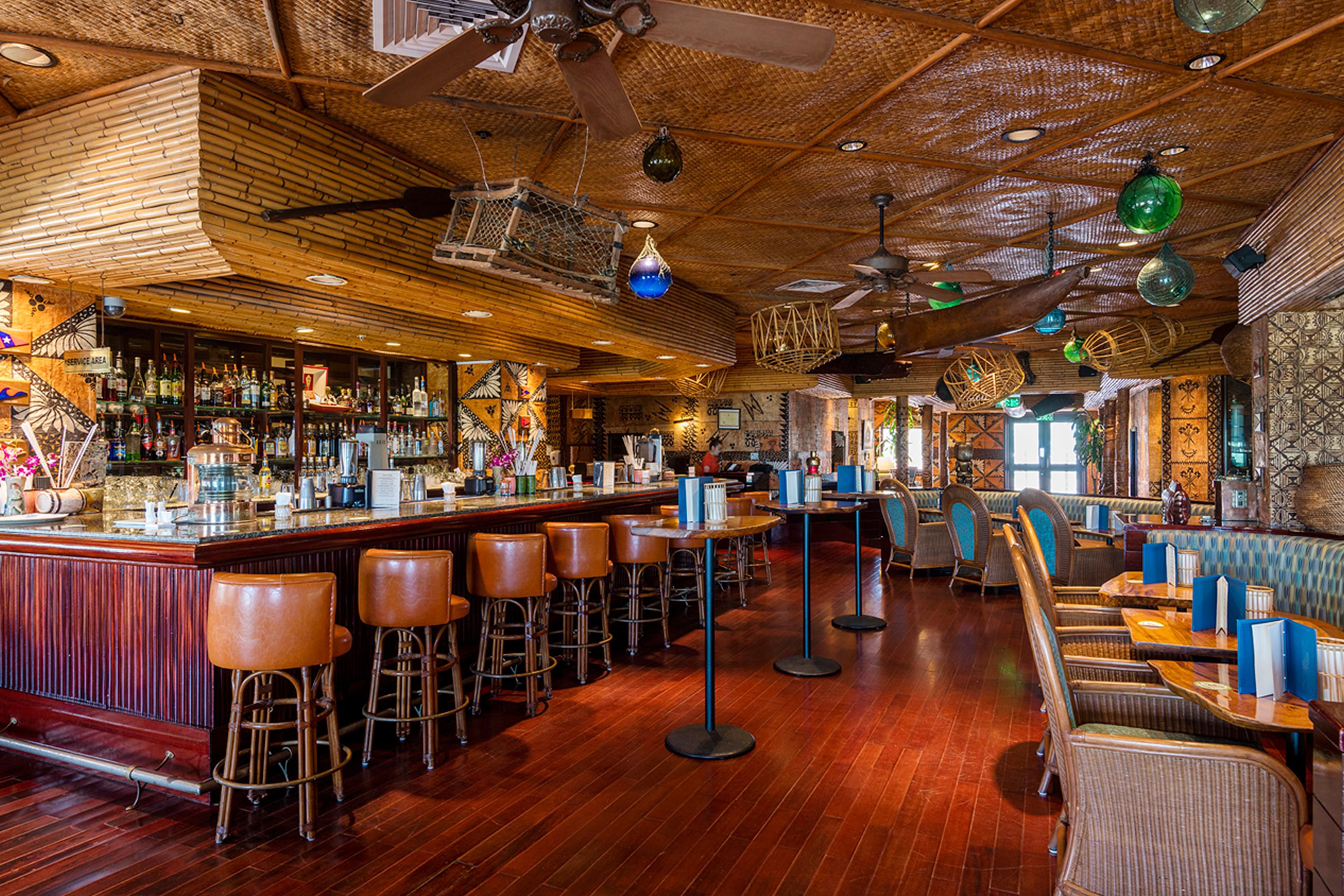 Restaurants in Muscat | InterContinental Muscat Dining and Bars