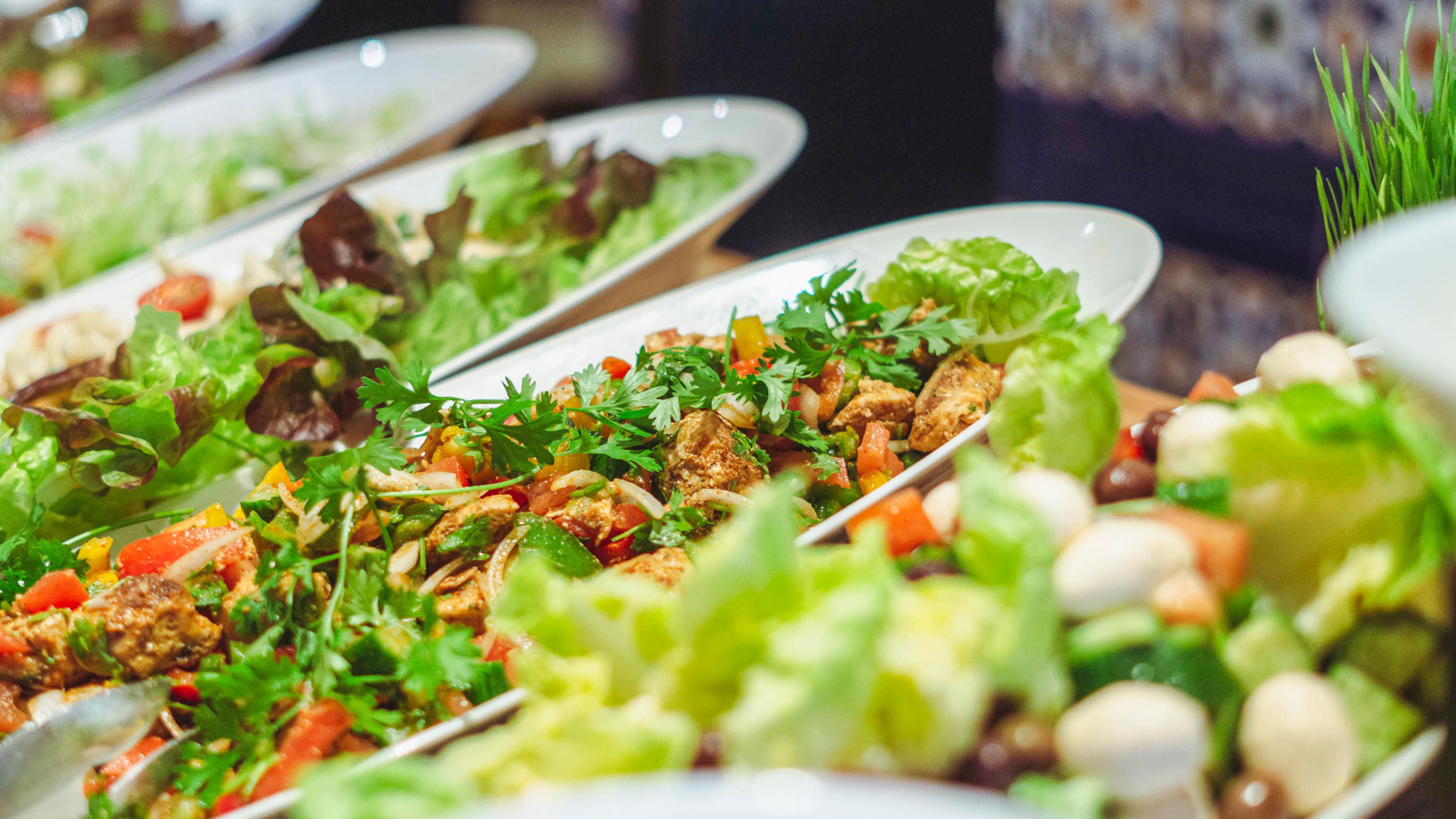 Dining Options in Muscat | InterContinental Muscat