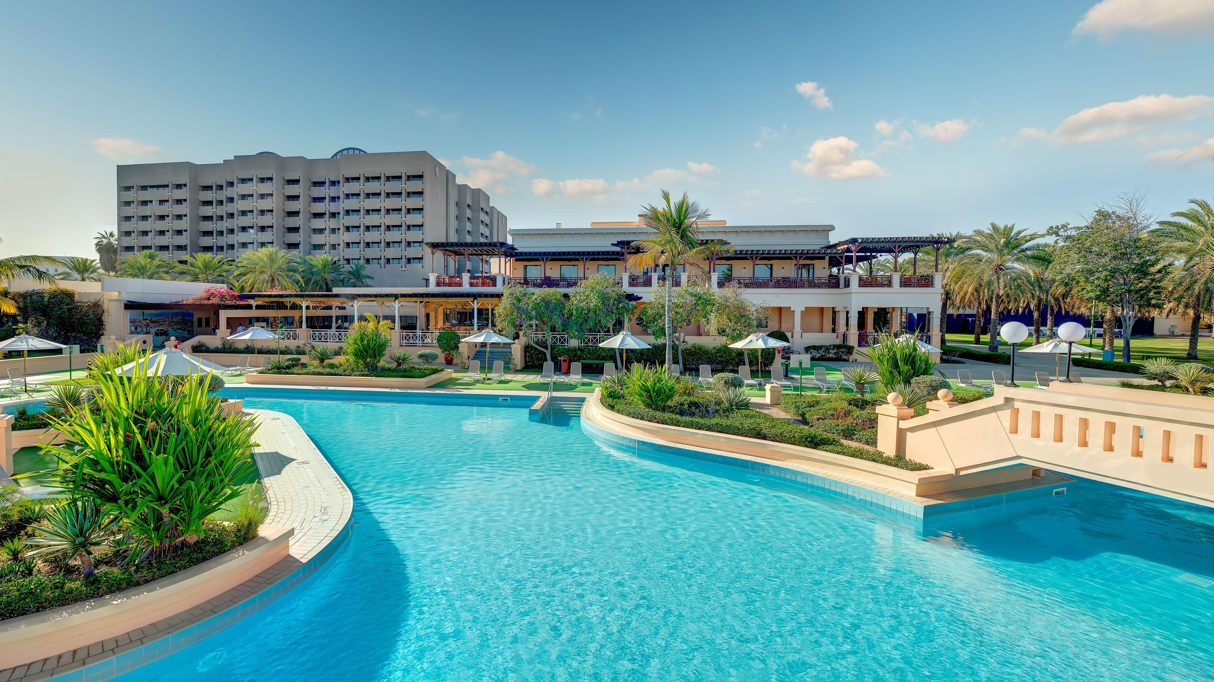 Luxury Hotels in Muscat | InterContinental Muscat 5-Star Hotels