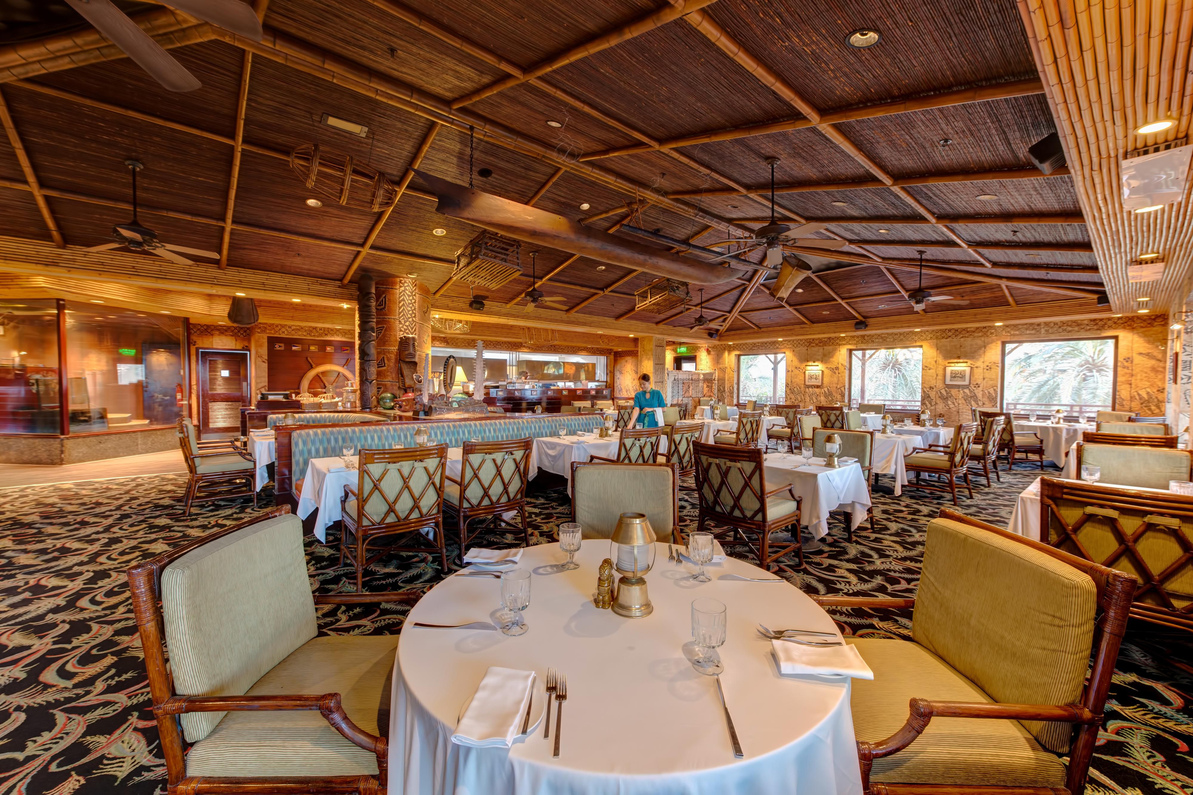 Restaurants in Muscat | InterContinental Muscat Dining and Bars