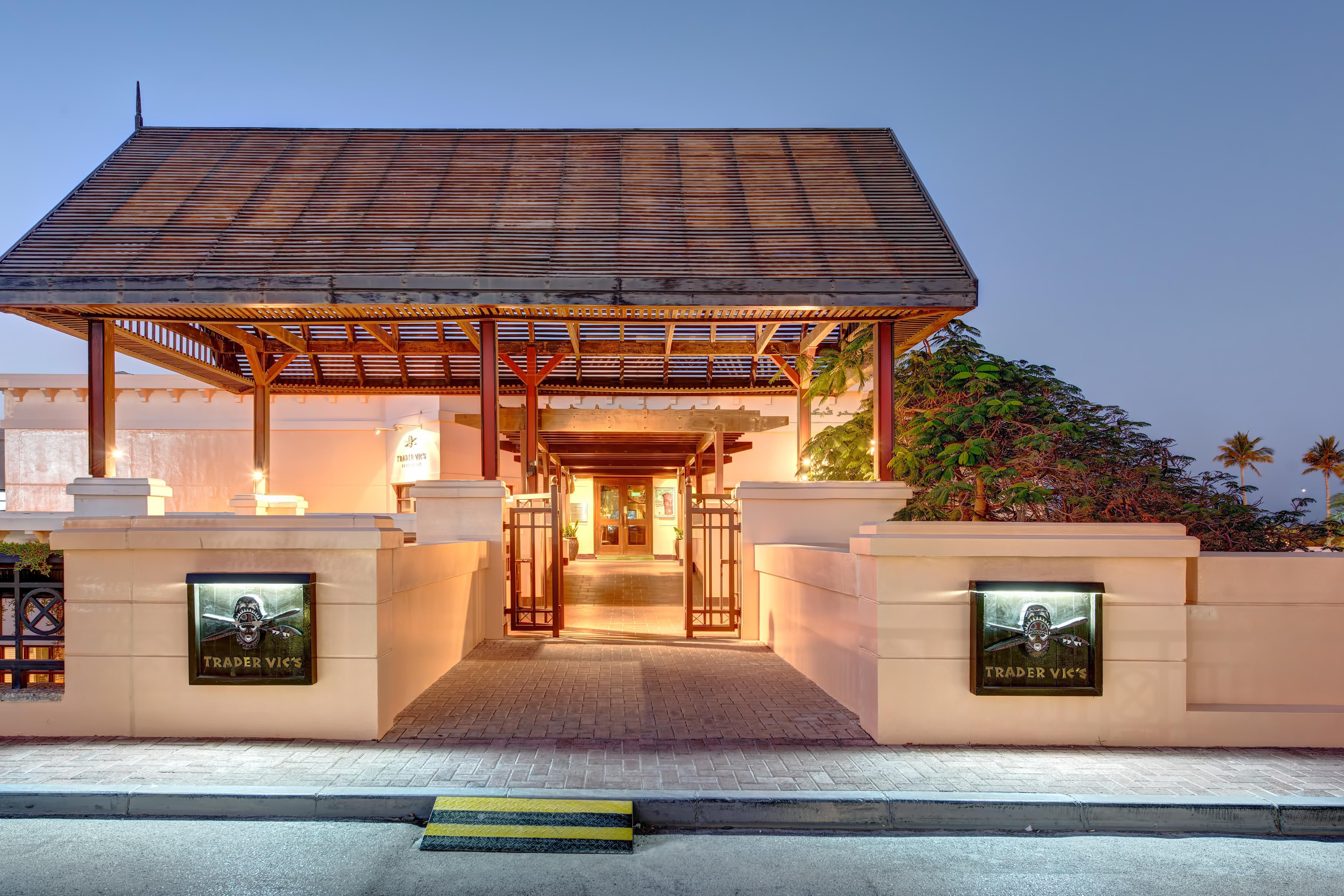 Restaurants in Muscat | InterContinental Muscat Dining and Bars